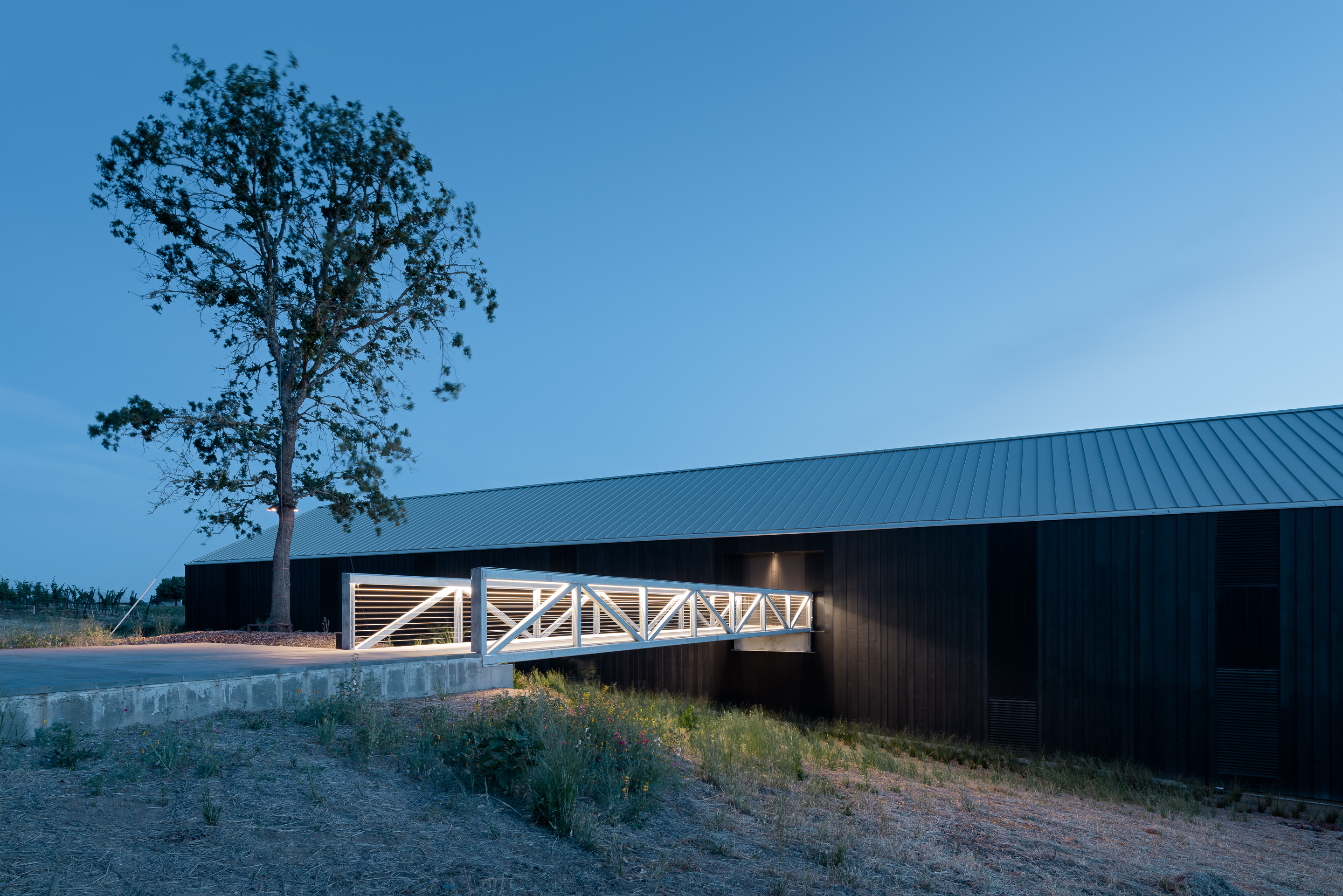Idea 2684466: Silver Oak Alexander Valley by Piechota Architecture in ...