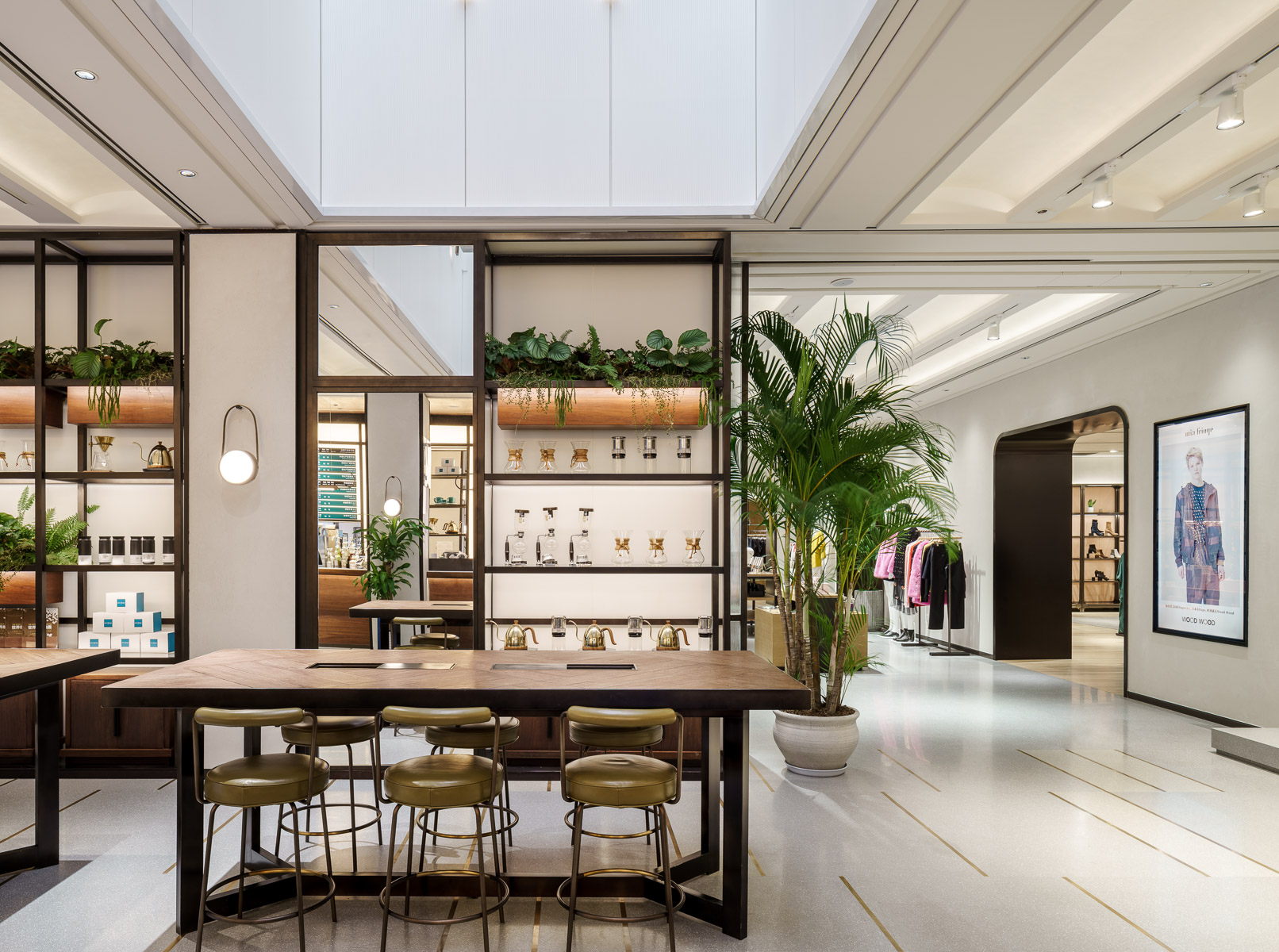 The Yu Bar by KOKAISTUDIOS - Architizer