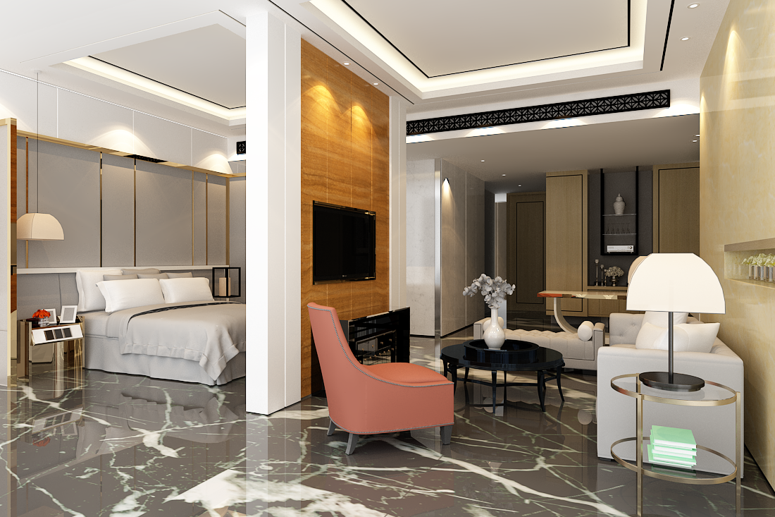 Serai International Hotel by Architect - Architizer