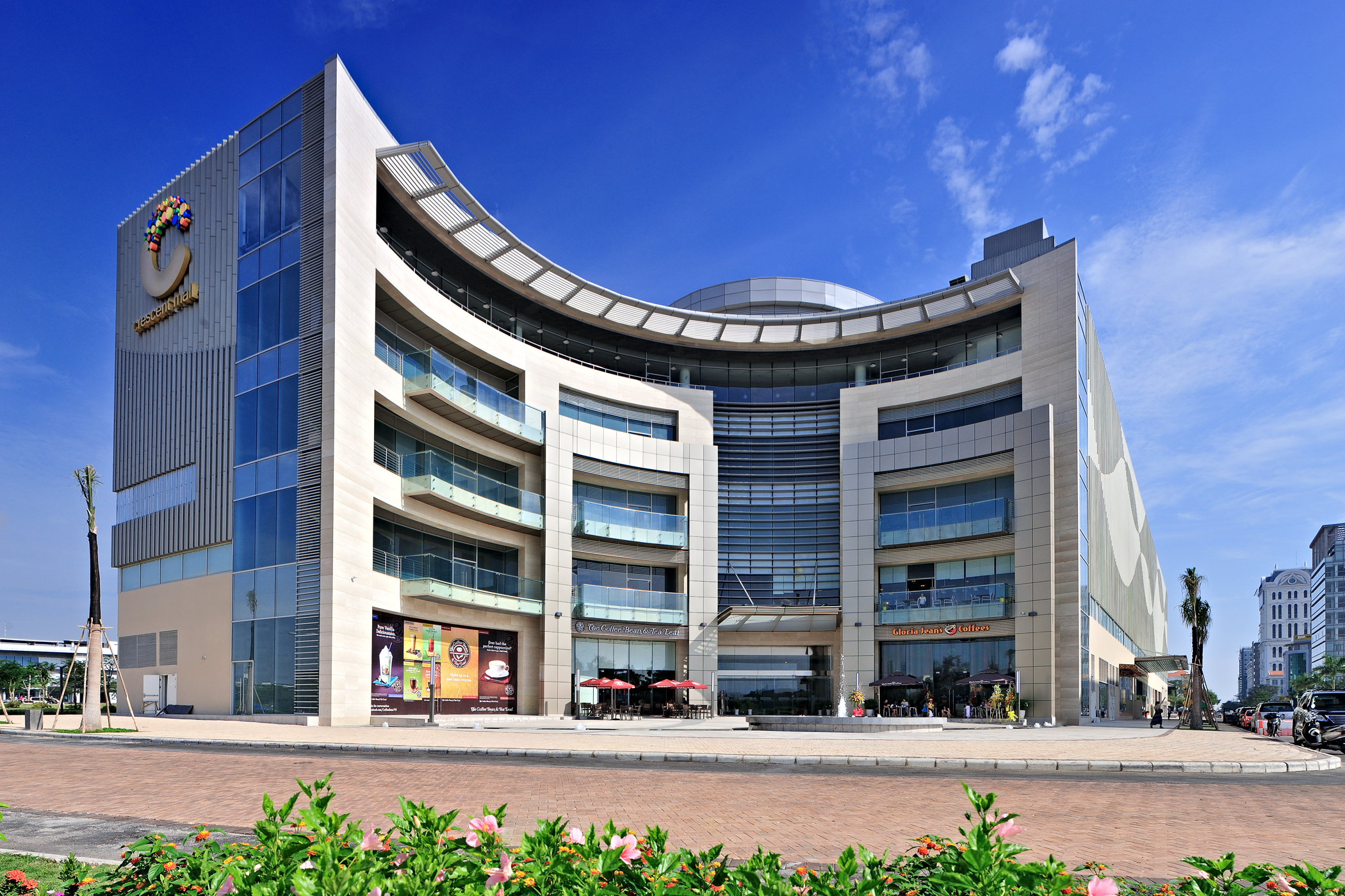 Crescent Mall by Korn Design - Architizer