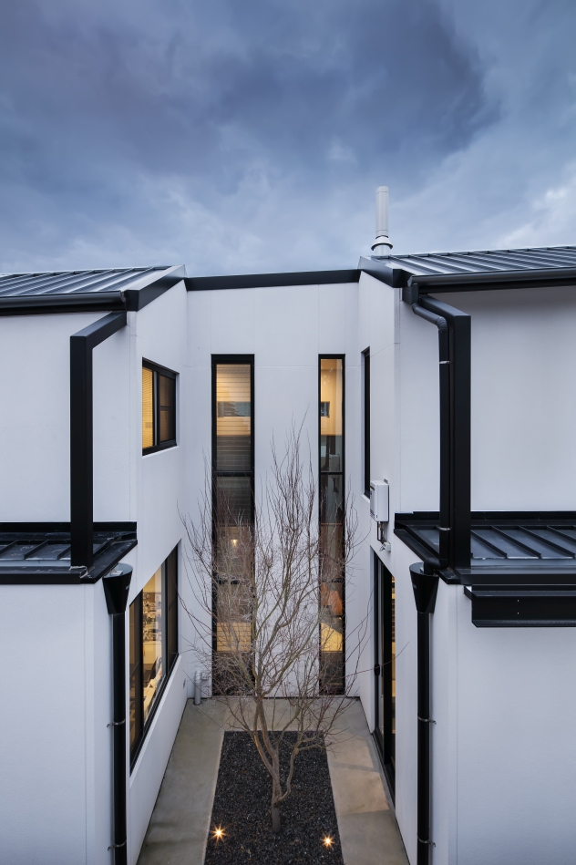 Skeleton House by QOCA - Architizer