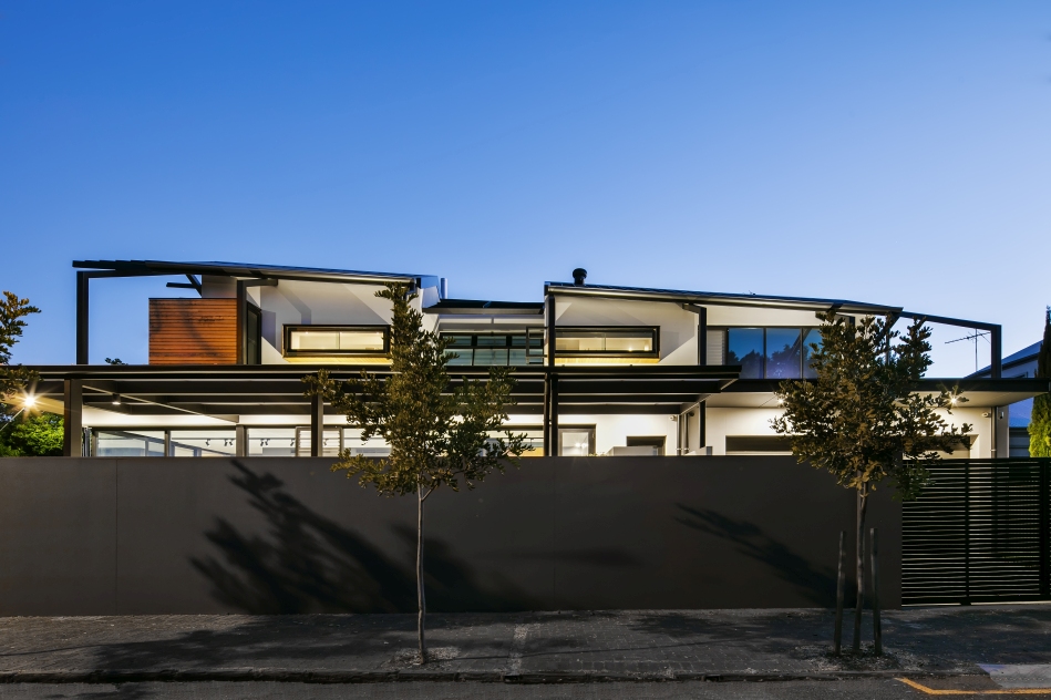 Skeleton House by QOCA - Architizer