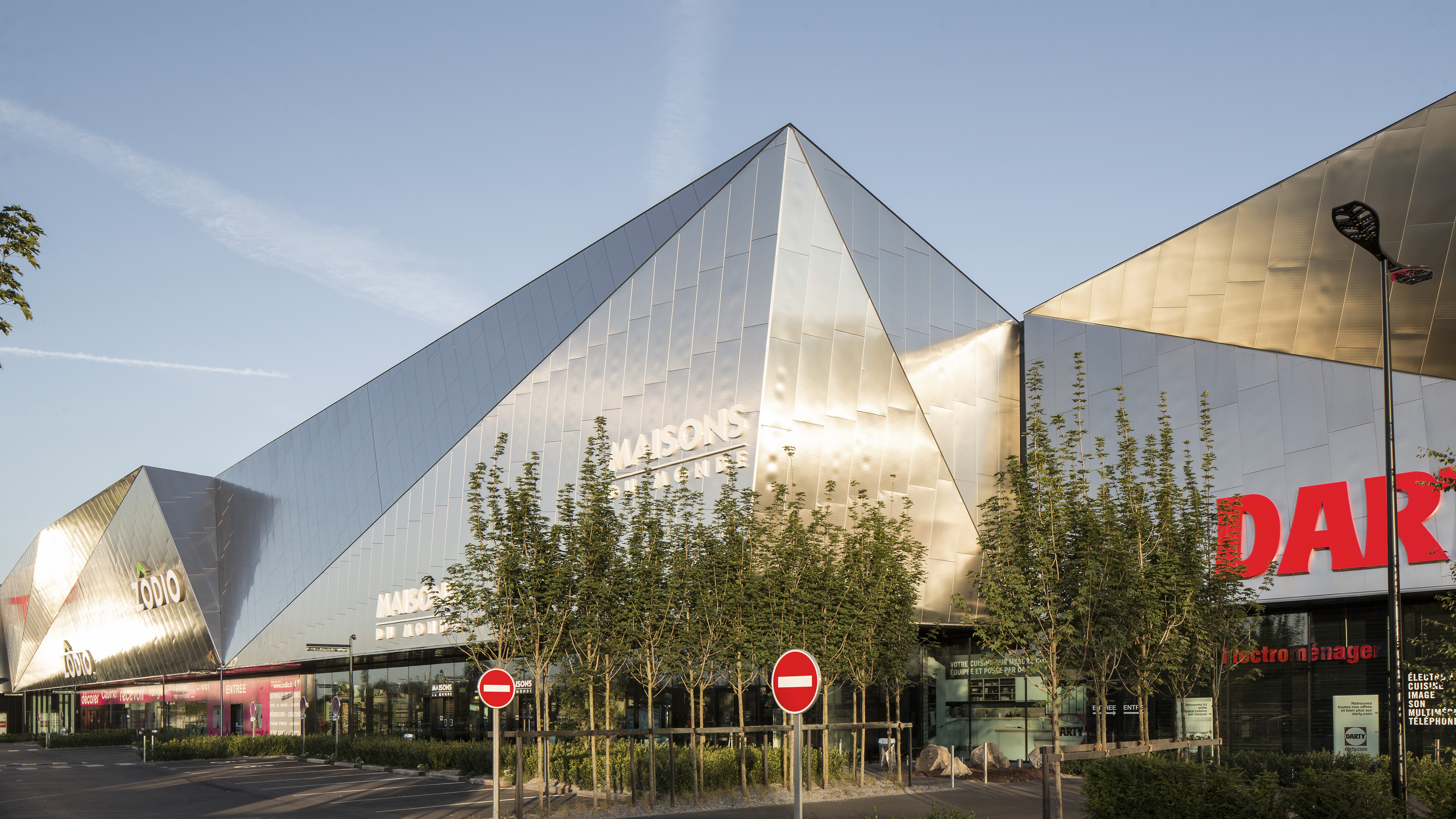 ENOX by Gianni Ranaulo Design - Architizer