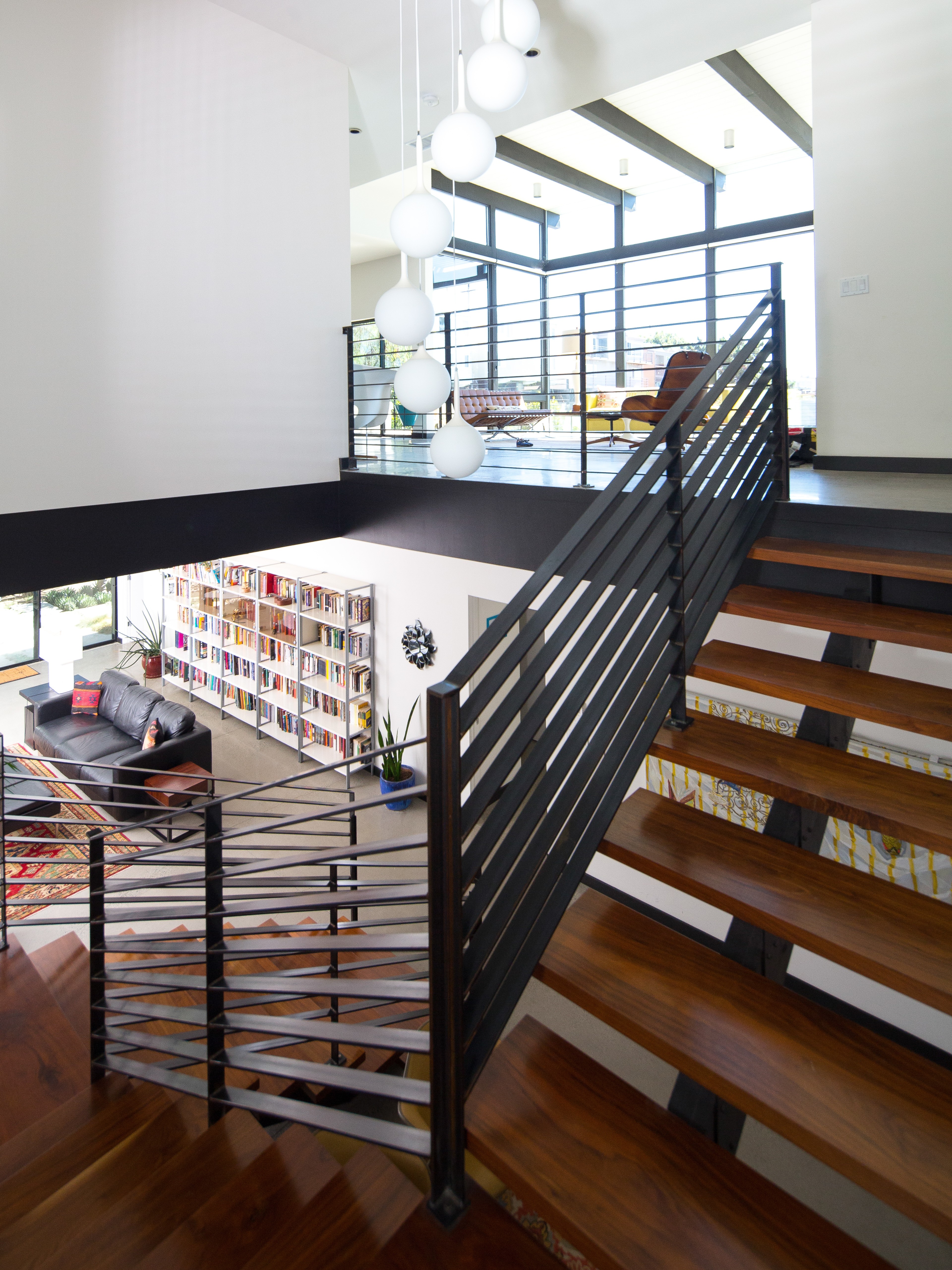 Shayan House by Nakhshab Development & Design, Inc. - Architizer