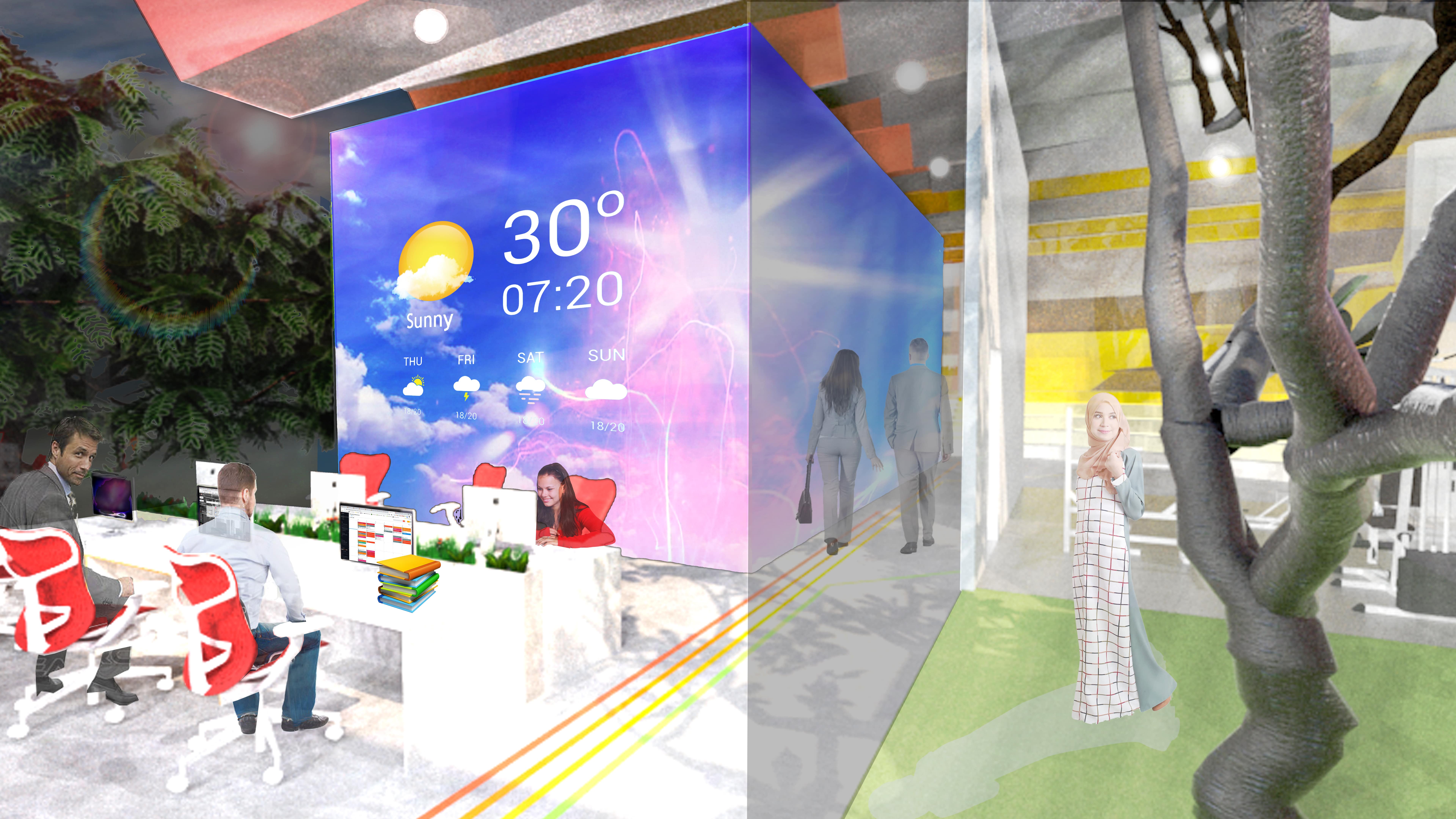 Smart Office by DesignAware - Architizer