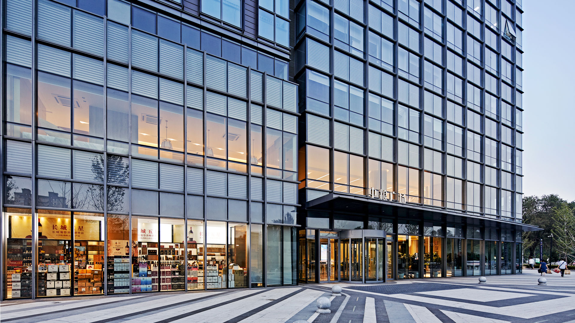 Shenyang COFCO by LAGUARDA.LOW ARCHITECTS - Architizer