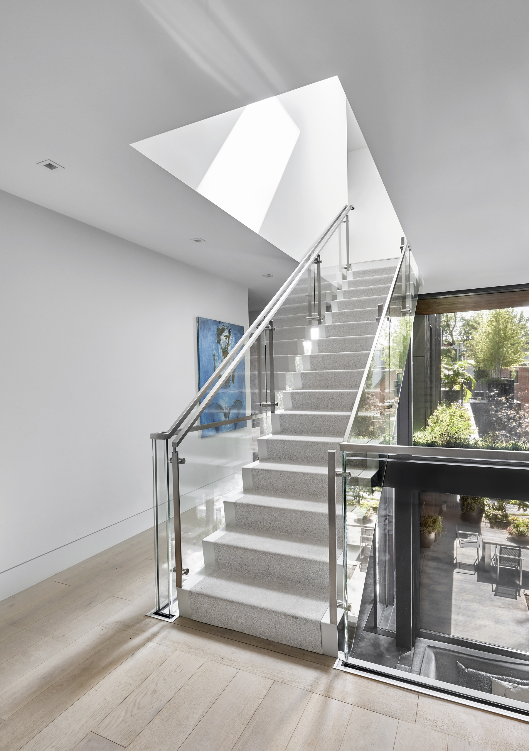 Zinc House - AIA Award Winner by dSPACE Studio - Architizer