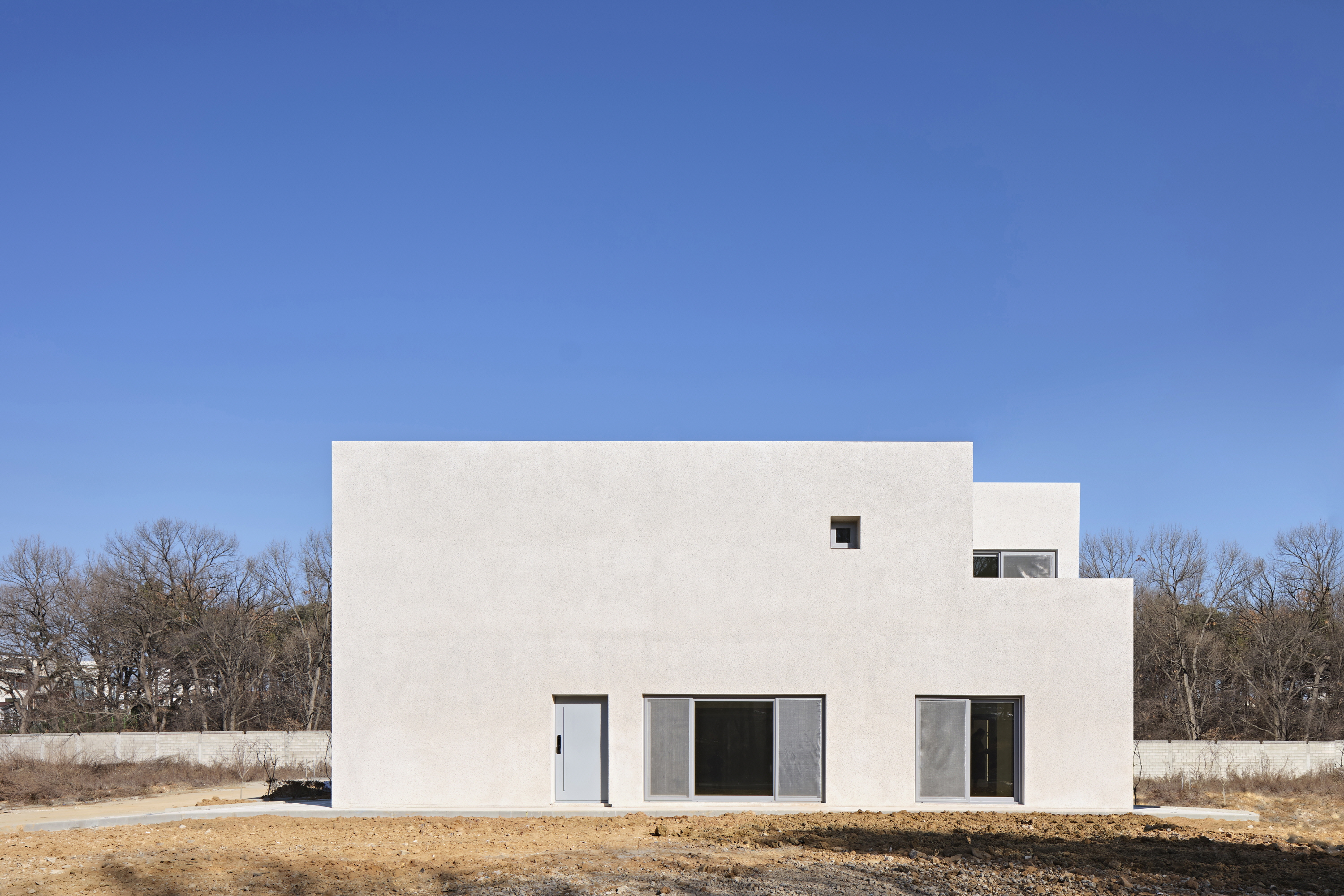 Ivory House by Lee Jae Architects - Architizer