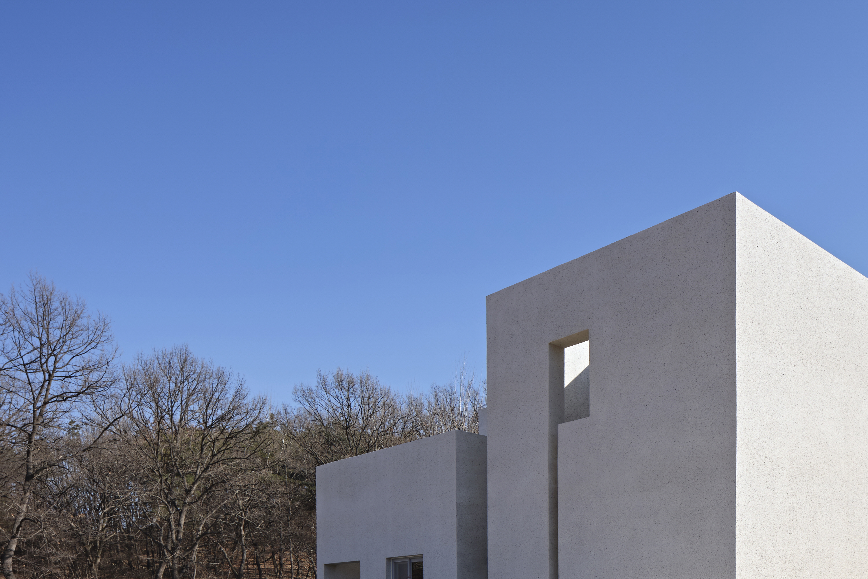 Ivory House by Lee Jae Architects - Architizer