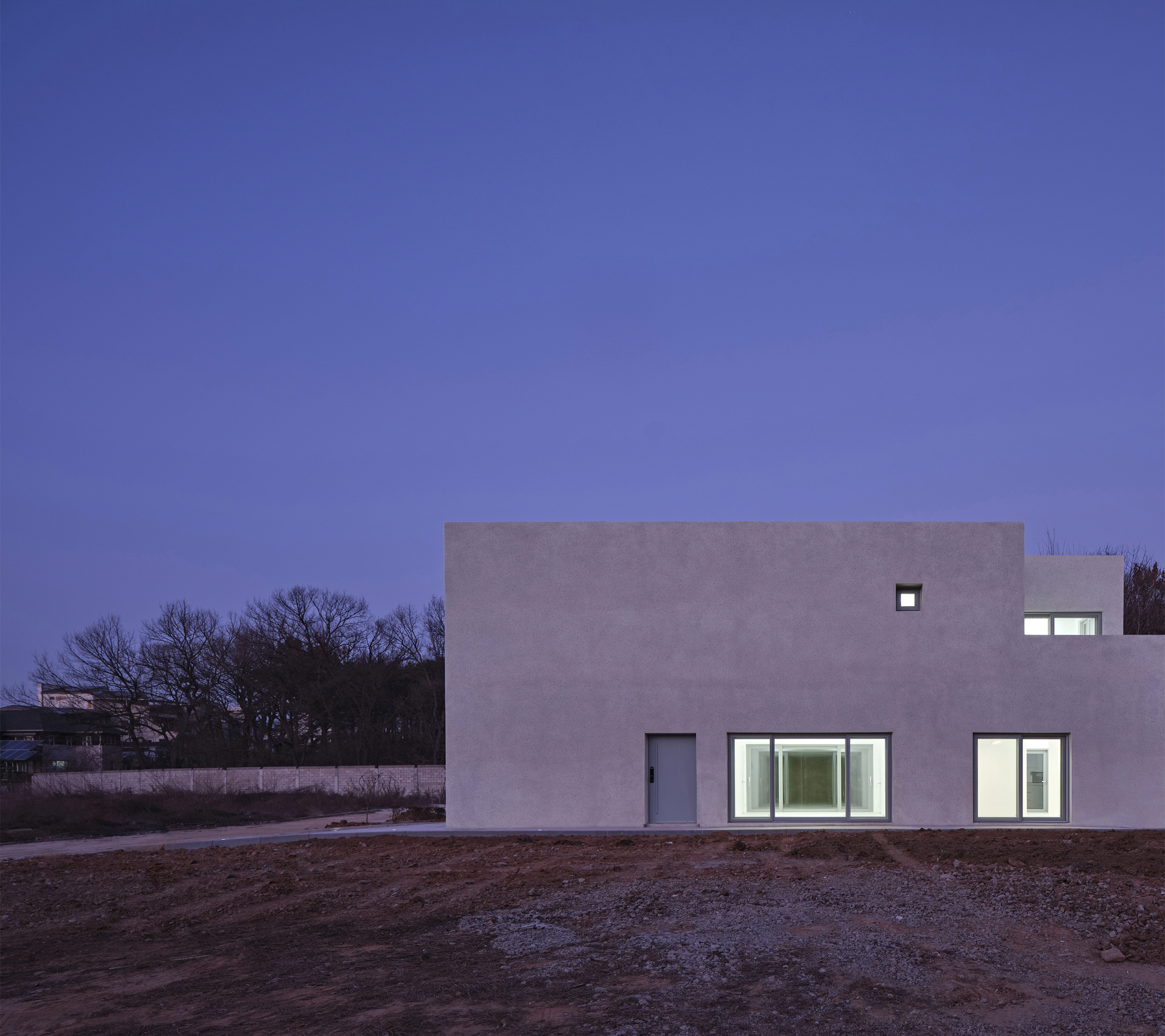 Ivory House by Lee Jae Architects - Architizer