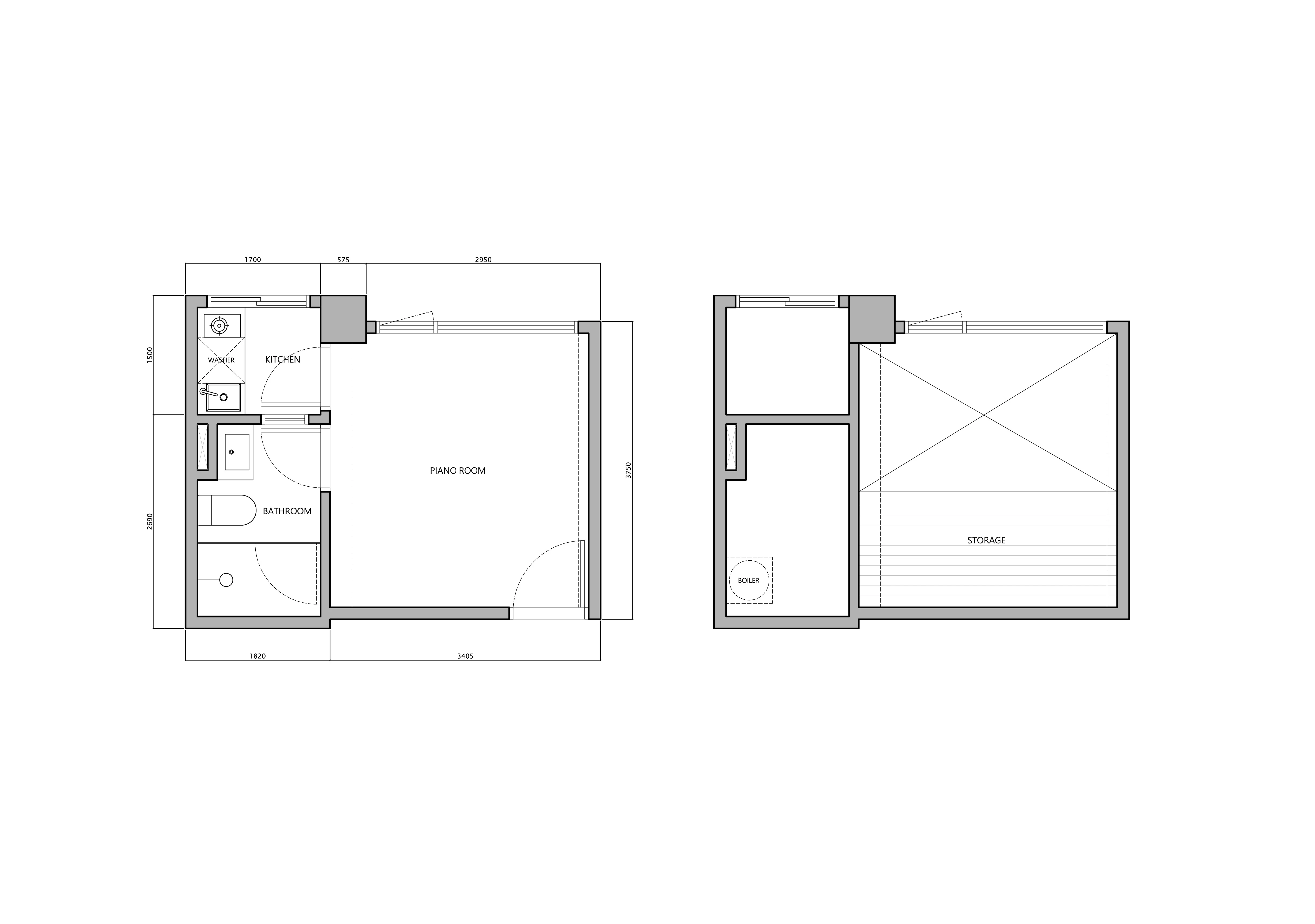 17 6 square meter Apartment A Little Design Architizer Journal 17 6 square meter Apartment A Little Design Architizer Journal