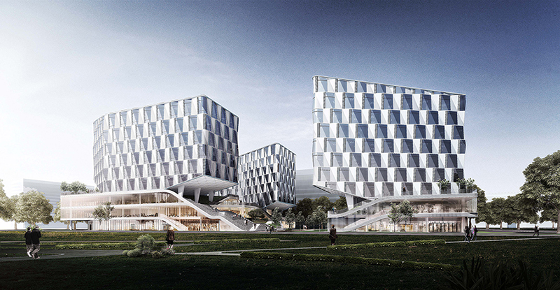 LYCS Architecture Office by LYCS Architecture - Architizer