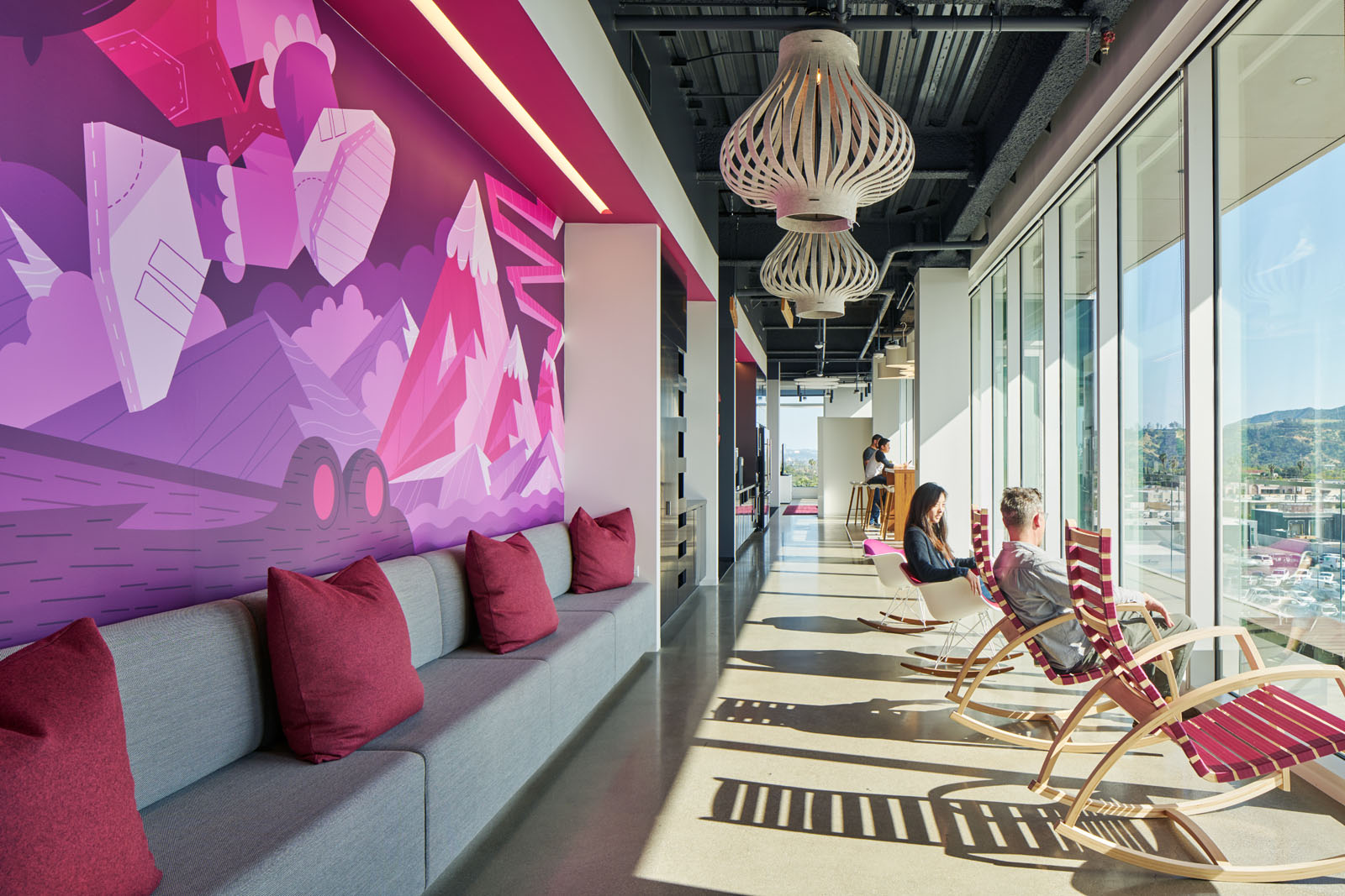 Idea 2687317: Nickelodeon West Coast Headquarters by STUDIOS ...