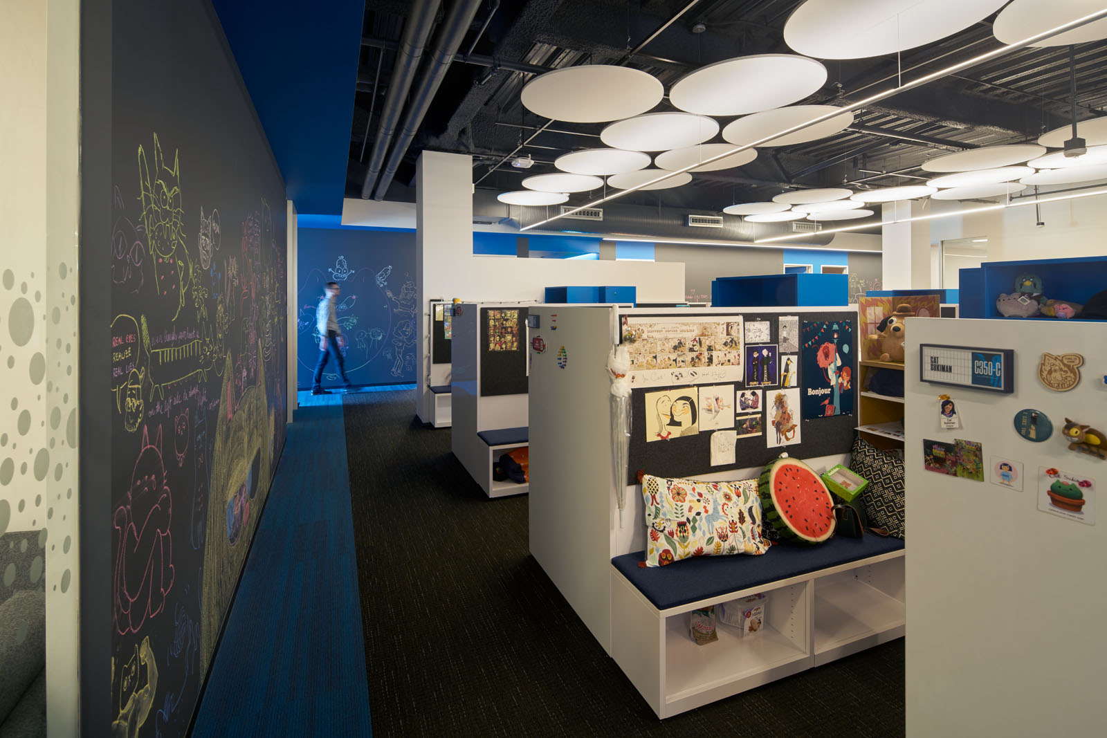 Idea 2687320: Nickelodeon West Coast Headquarters by STUDIOS ...