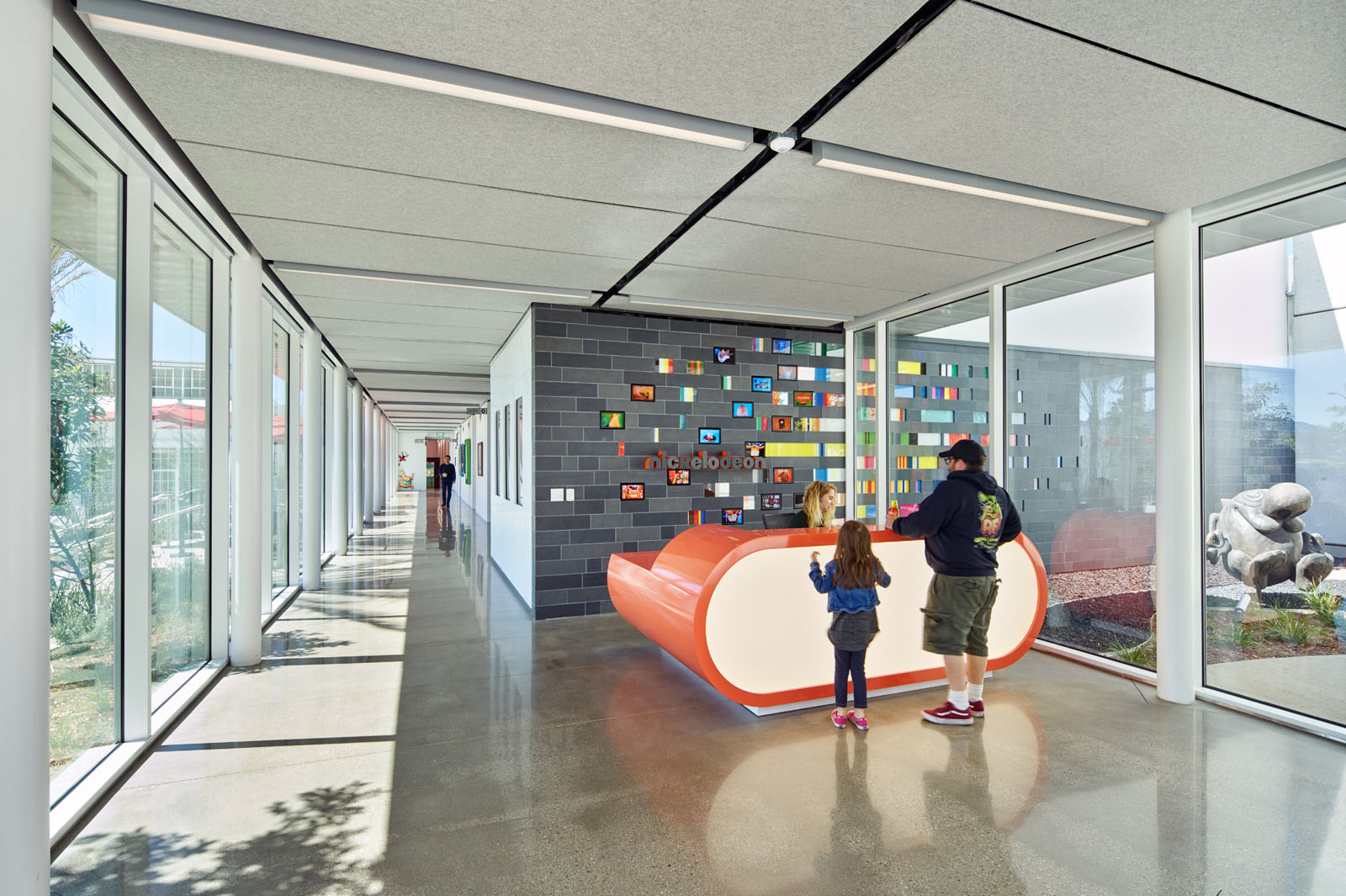Idea 2687312: Nickelodeon West Coast Headquarters by STUDIOS ...