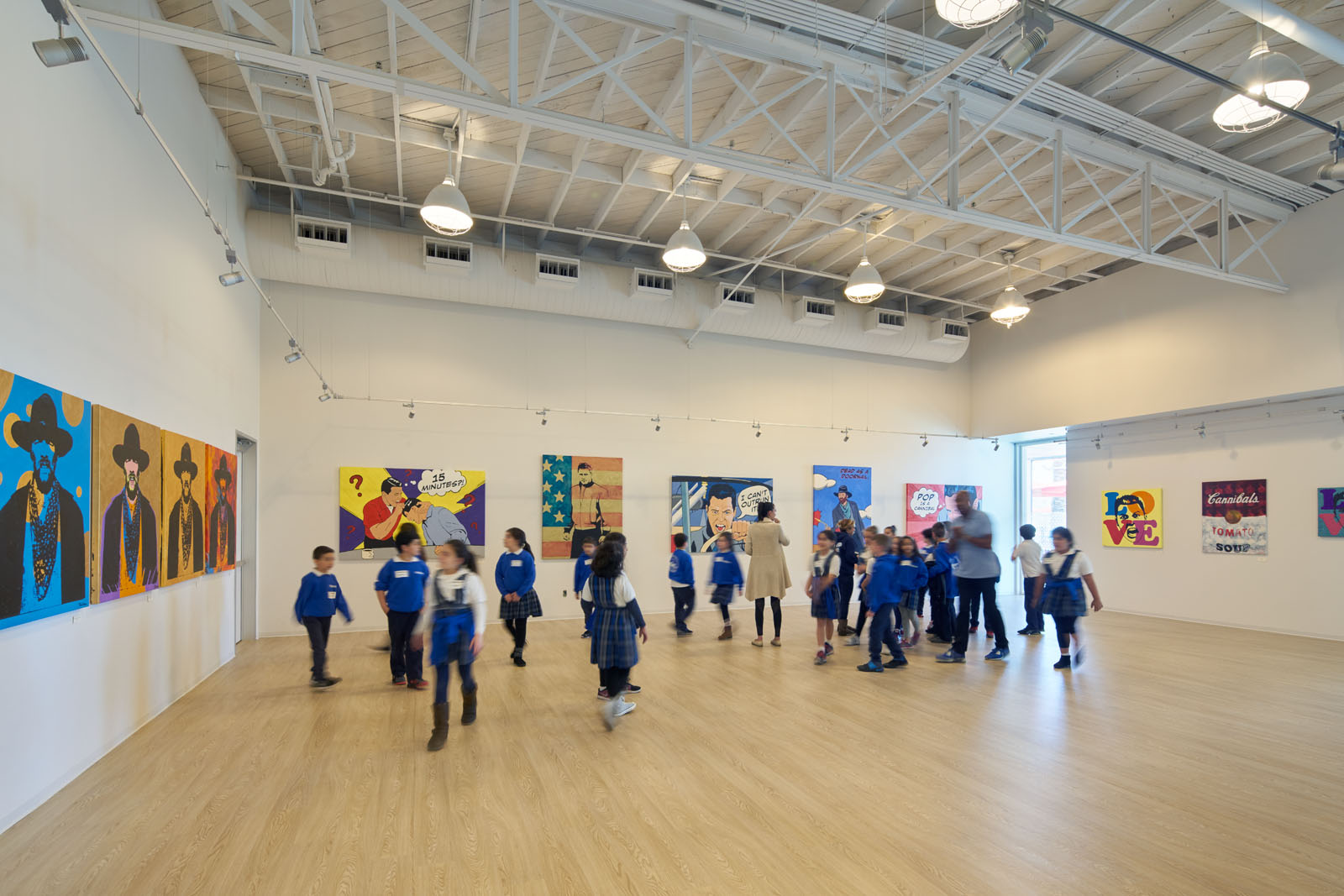 Nickelodeon West Coast Headquarters by STUDIOS Architecture - Architizer