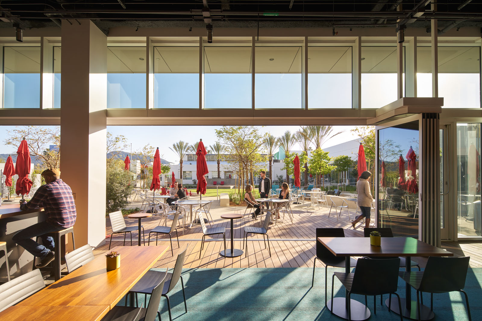 Idea 2687315: Nickelodeon West Coast Headquarters by STUDIOS ...