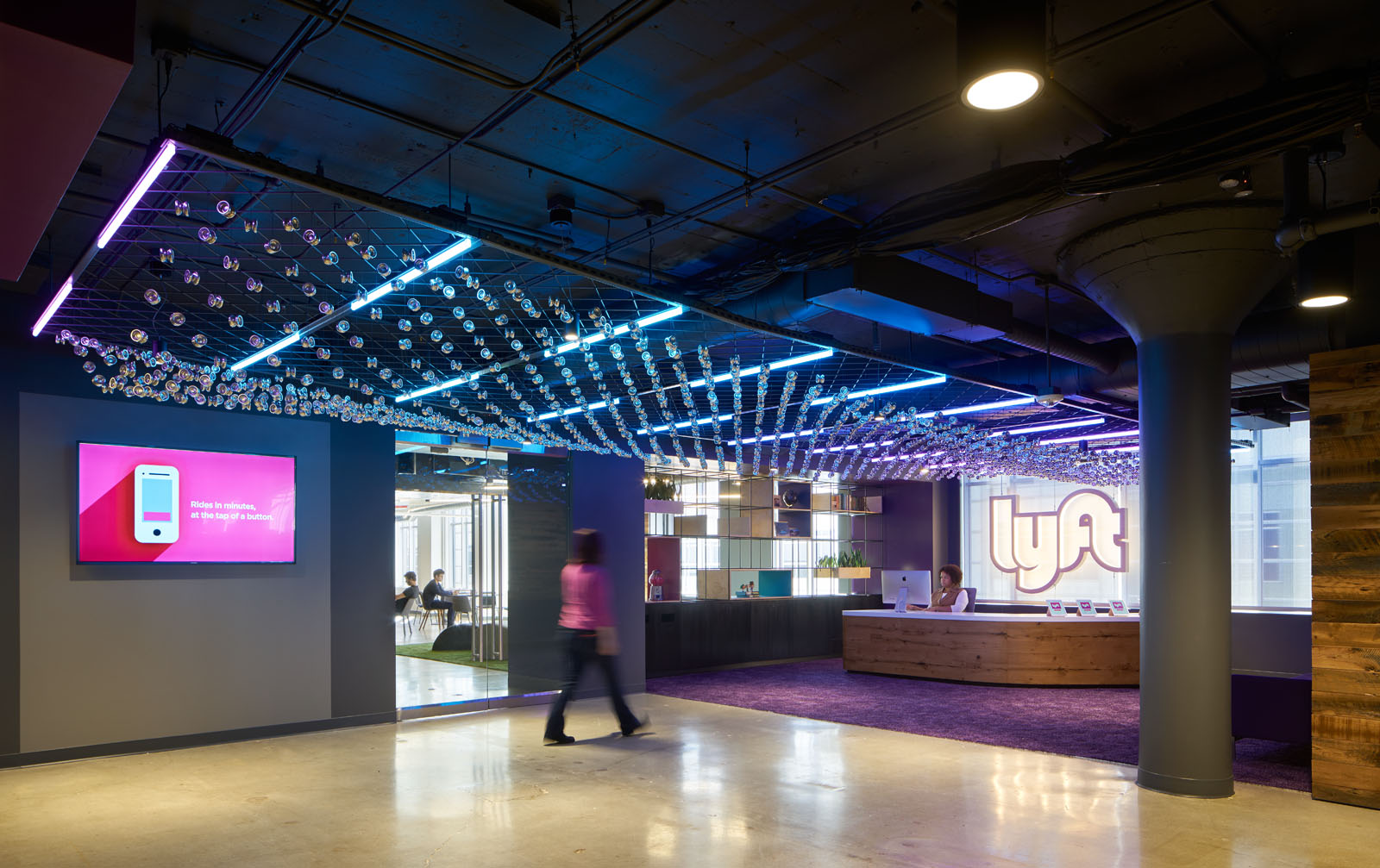 Lyft Headquarters - Architizer