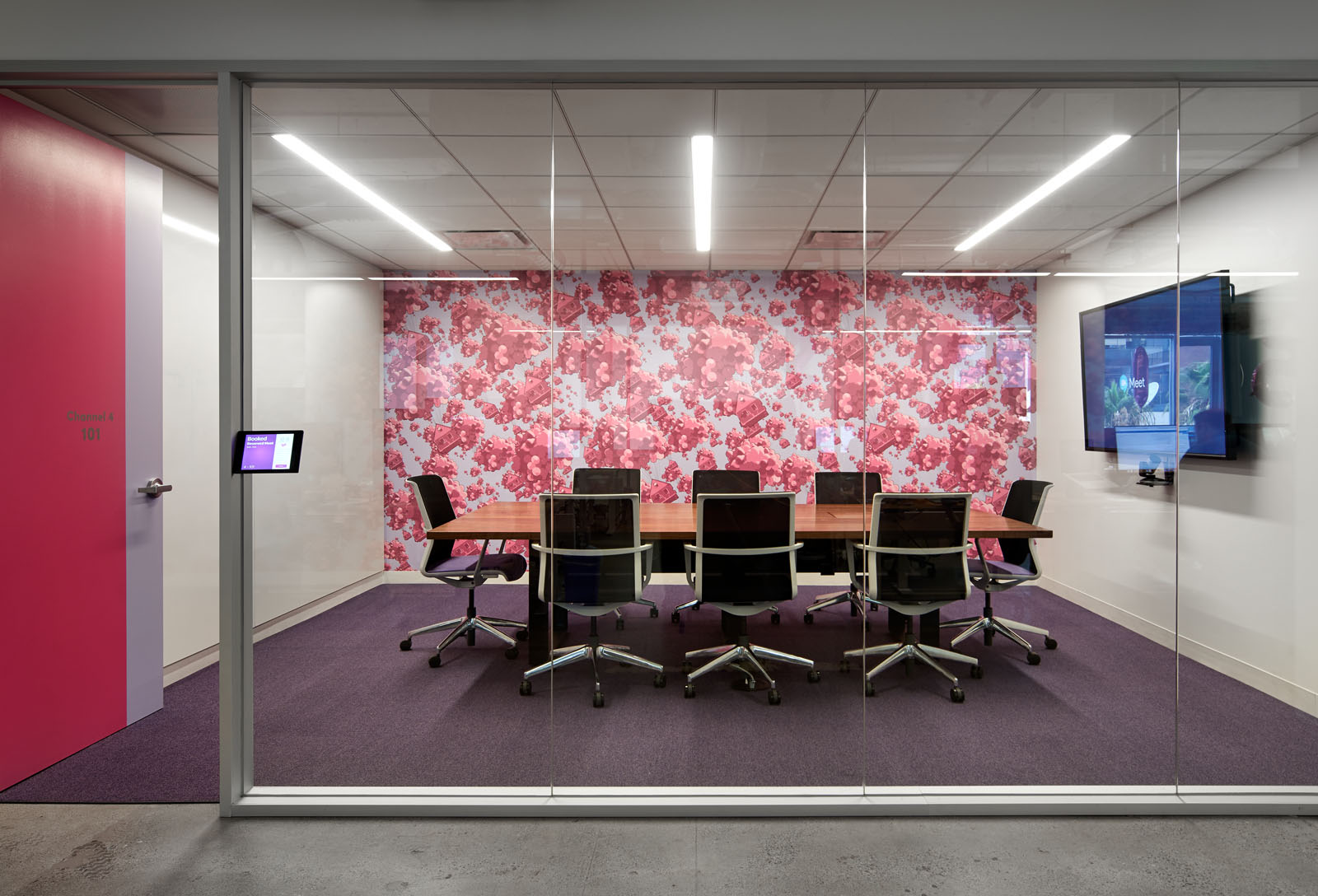 Lyft Headquarters by STUDIOS Architecture - Architizer