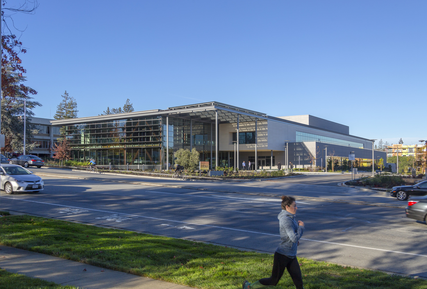 1450 Page Mill Road by STUDIOS Architecture - Architizer