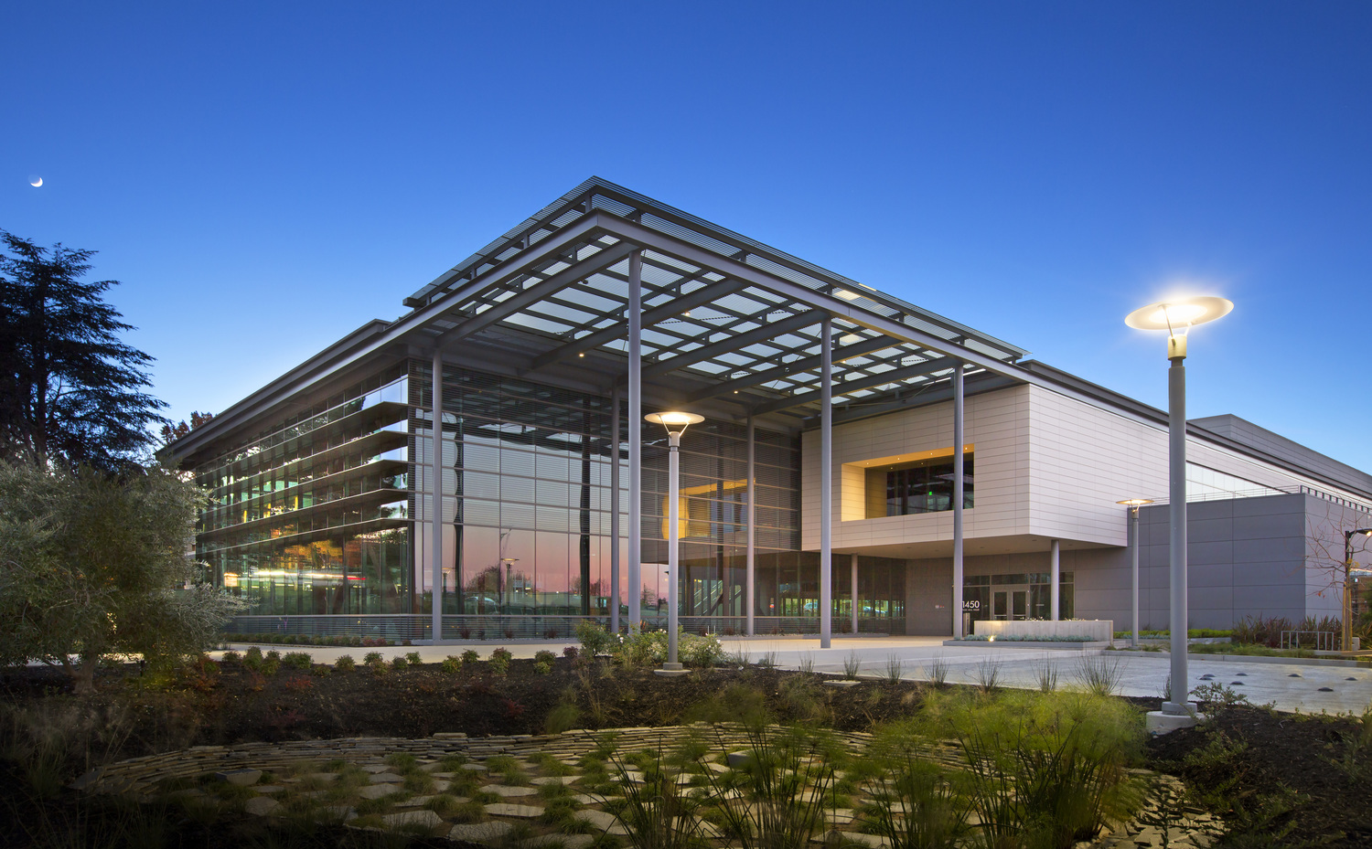 1450 Page Mill Road by STUDIOS Architecture - Architizer