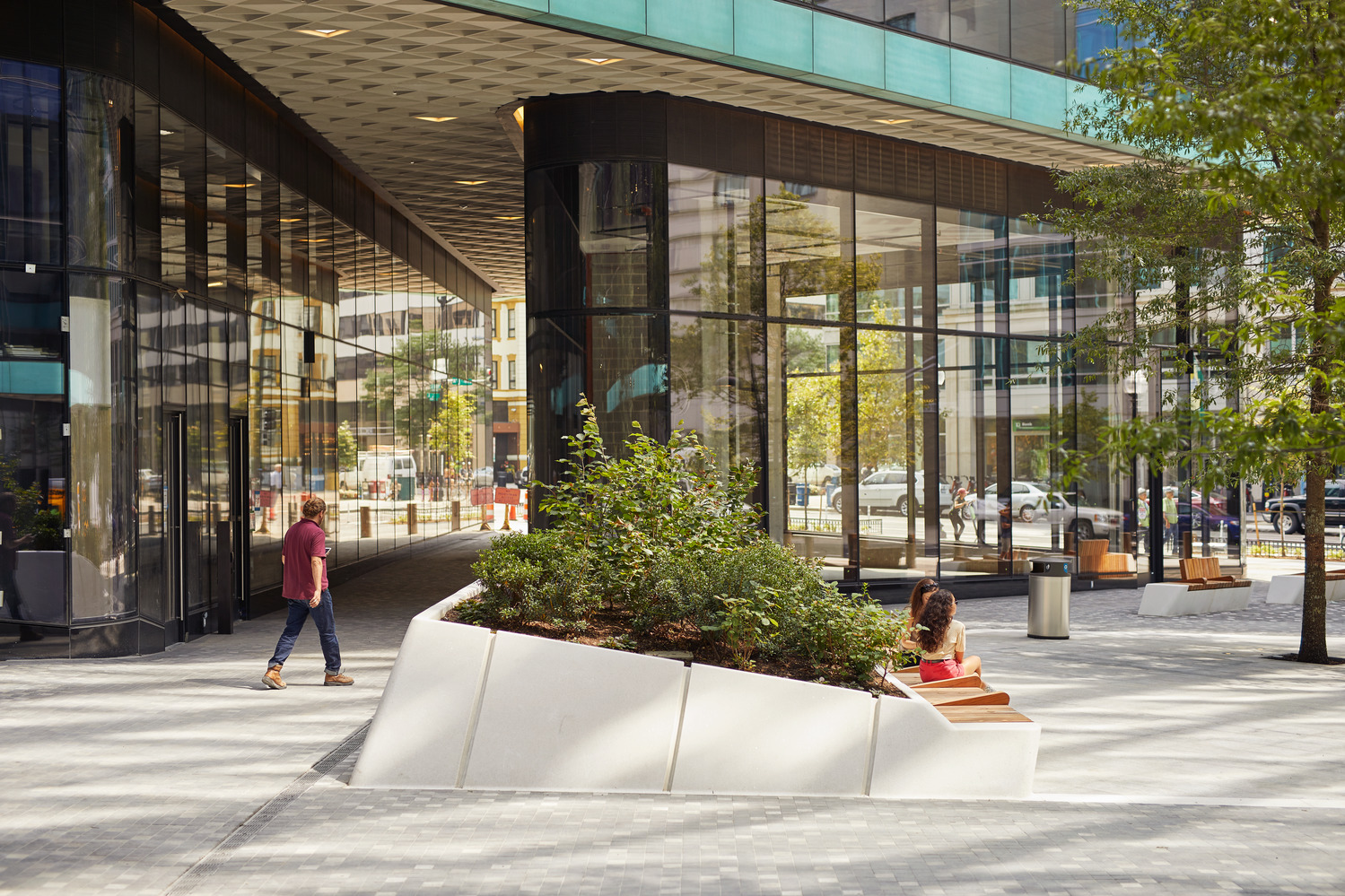 Midtown Center by SHoP Architects - Architizer