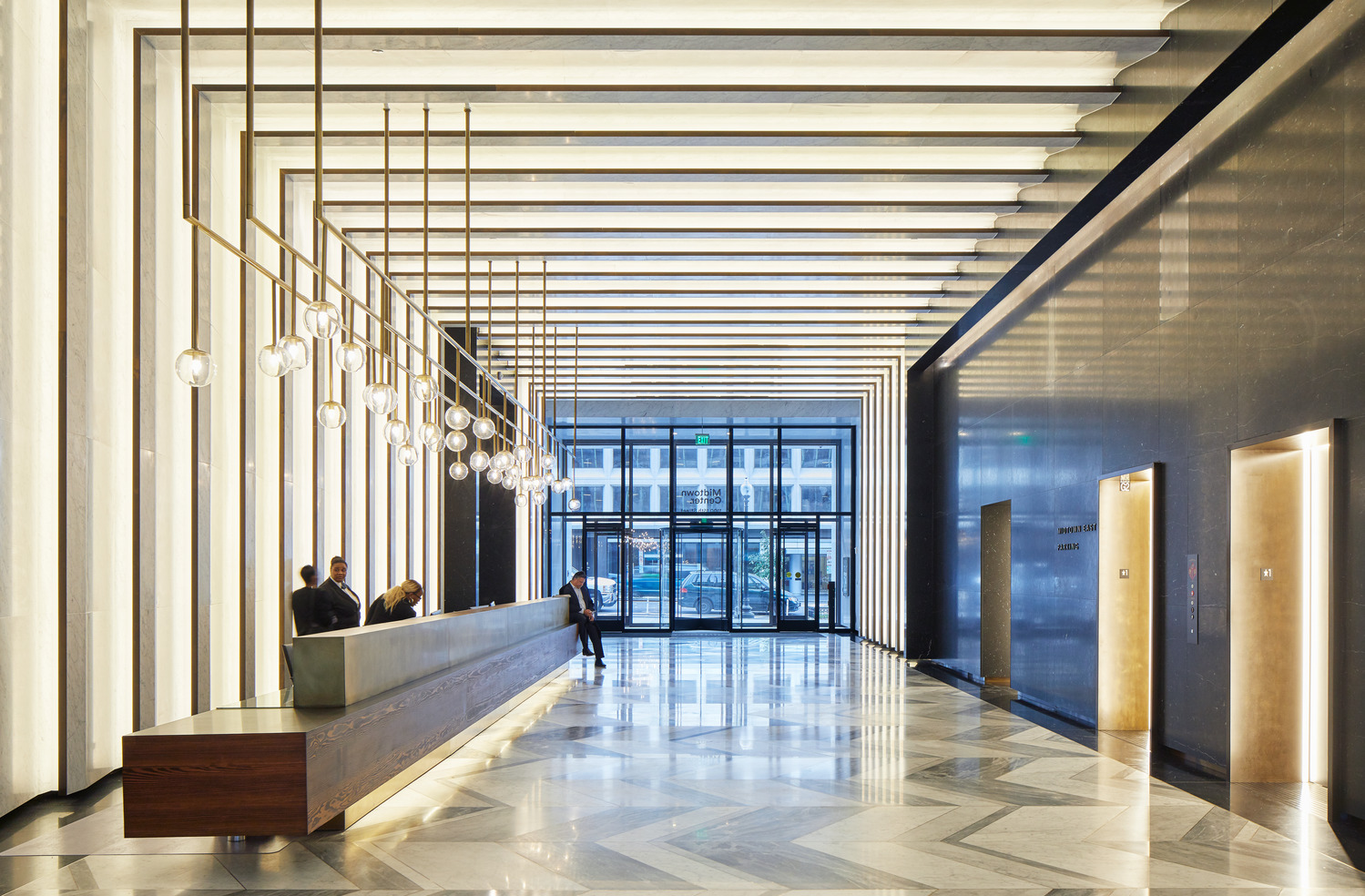 Midtown Center by SHoP Architects - Architizer