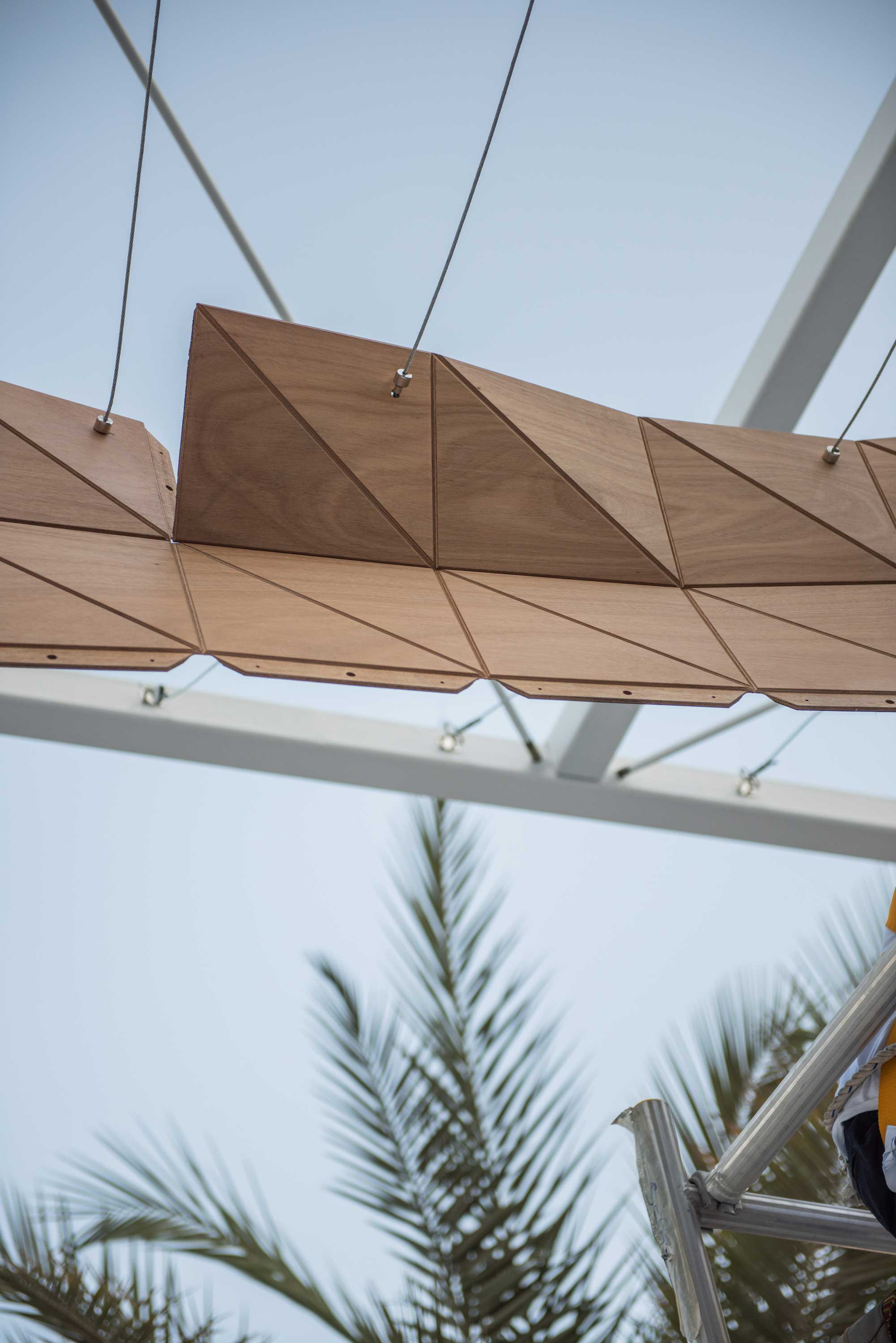 PARAMETRIC SURFACES by WOOD—SKIN - Architizer