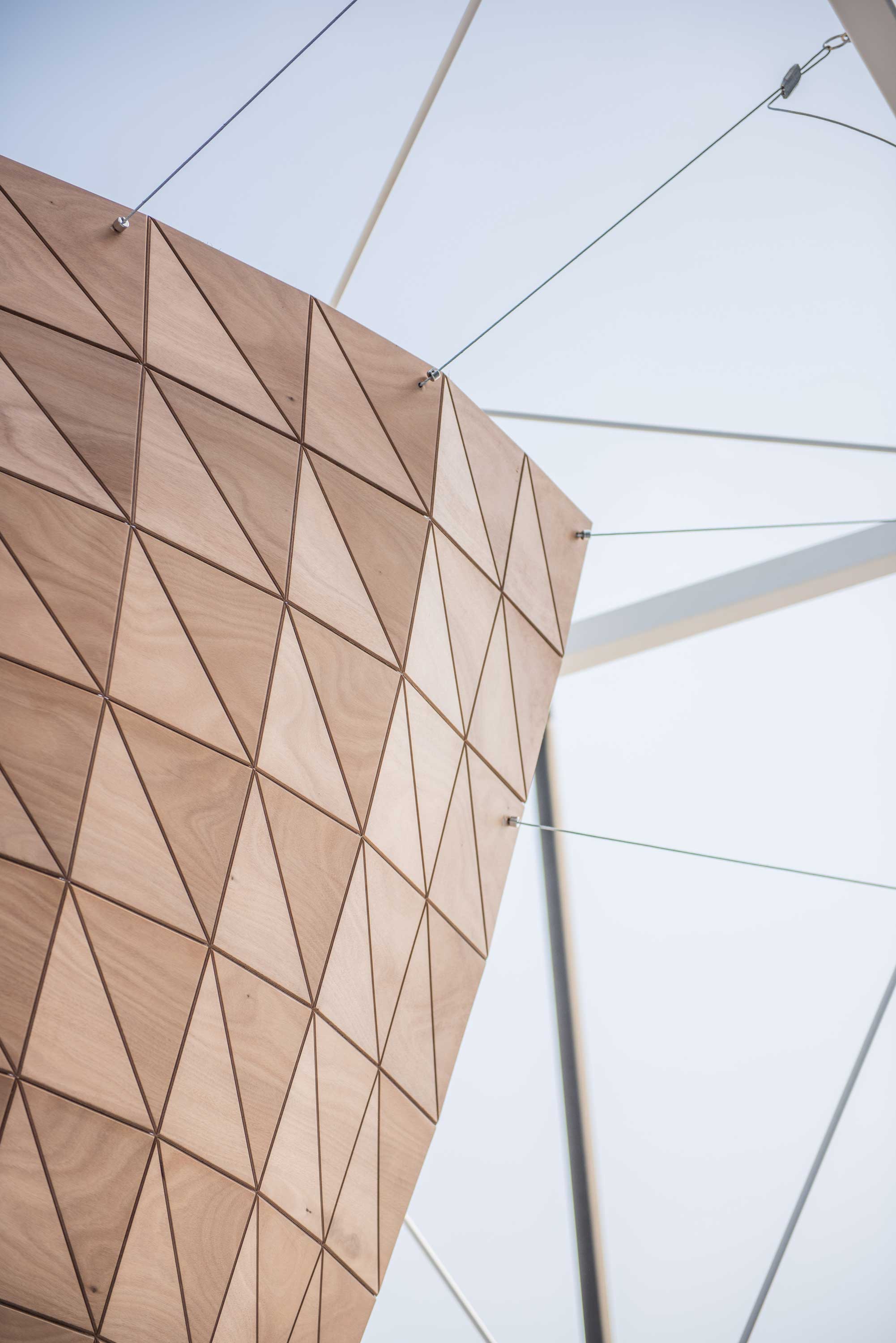 PARAMETRIC SURFACES by WOOD—SKIN - Architizer