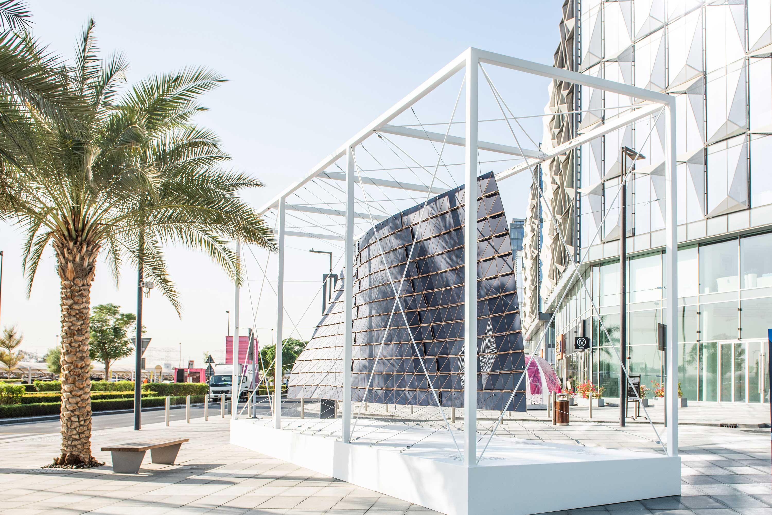 PARAMETRIC SURFACES by WOOD—SKIN - Architizer