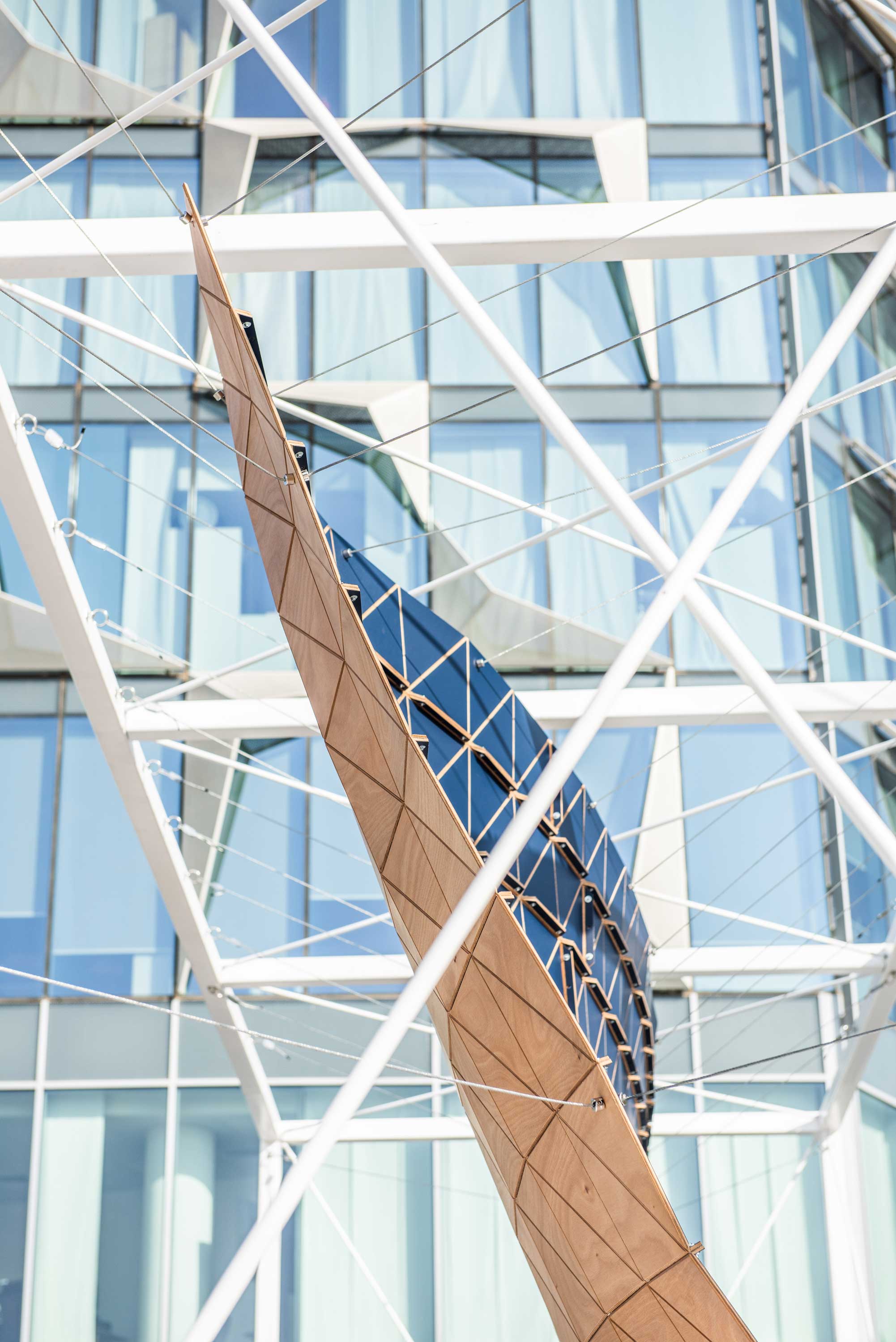 PARAMETRIC SURFACES by WOOD—SKIN - Architizer