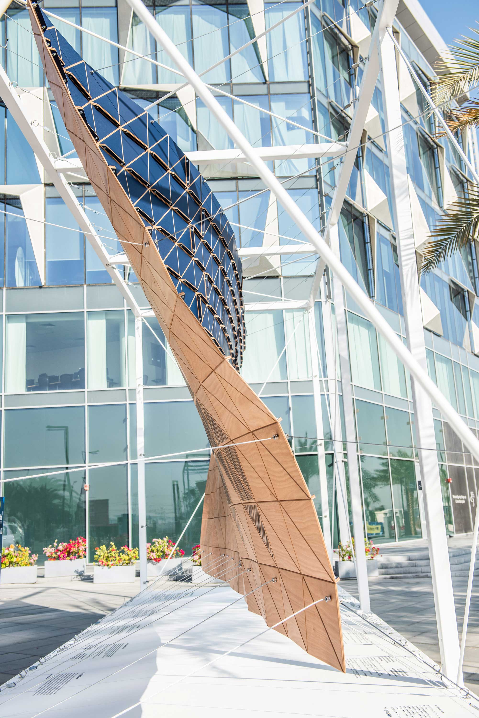 PARAMETRIC SURFACES by WOOD—SKIN - Architizer