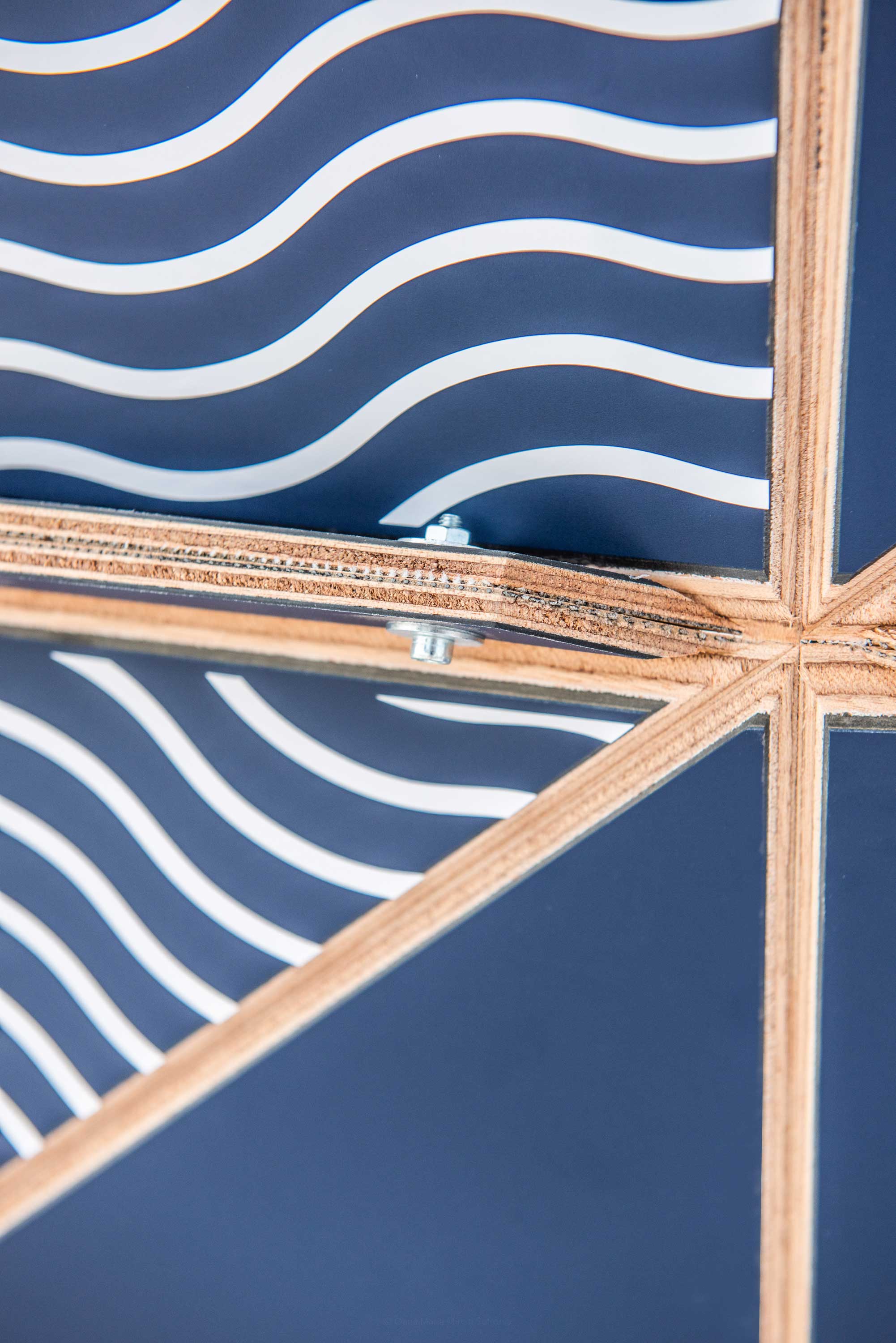 PARAMETRIC SURFACES by WOOD—SKIN - Architizer