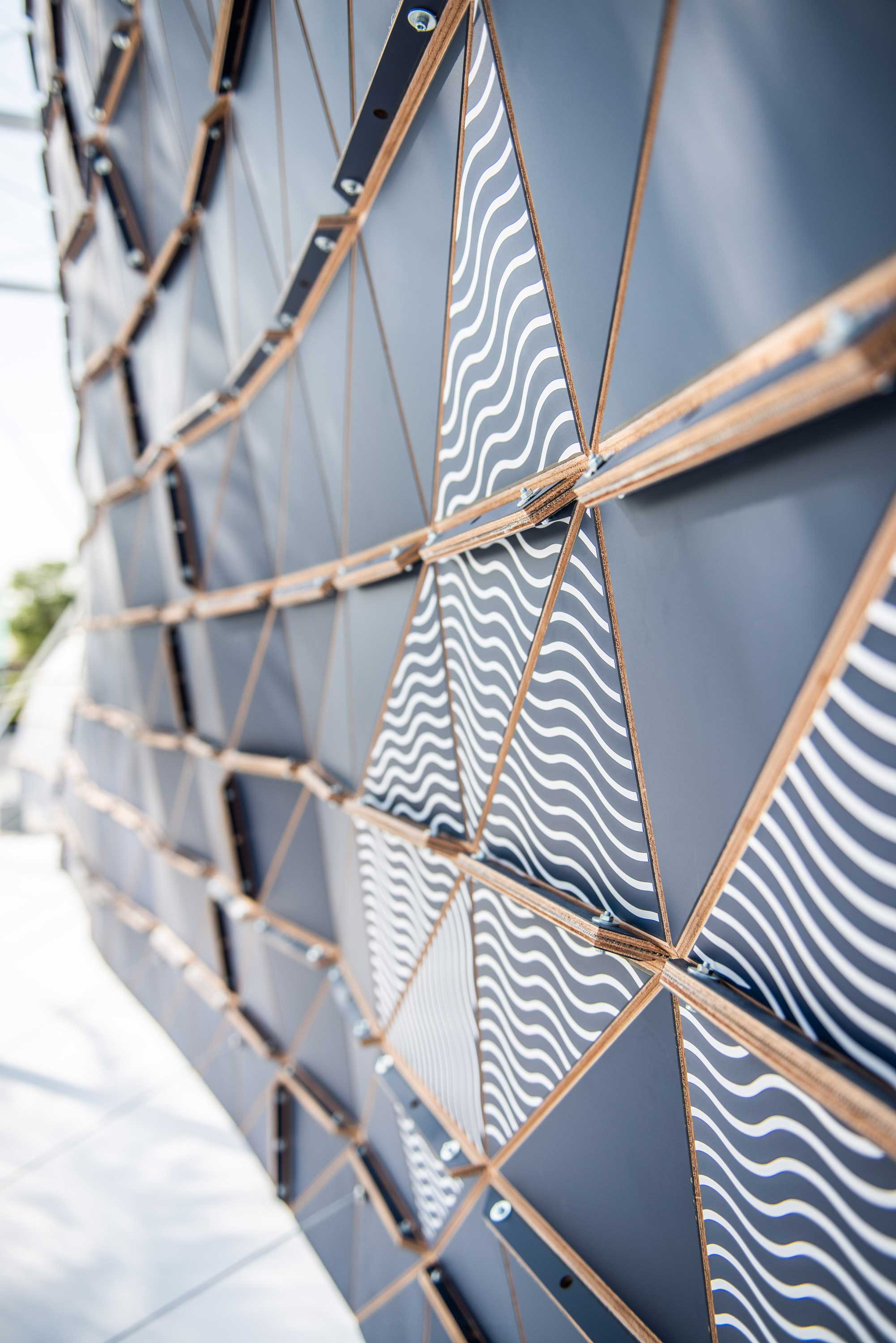 PARAMETRIC SURFACES by WOOD—SKIN - Architizer