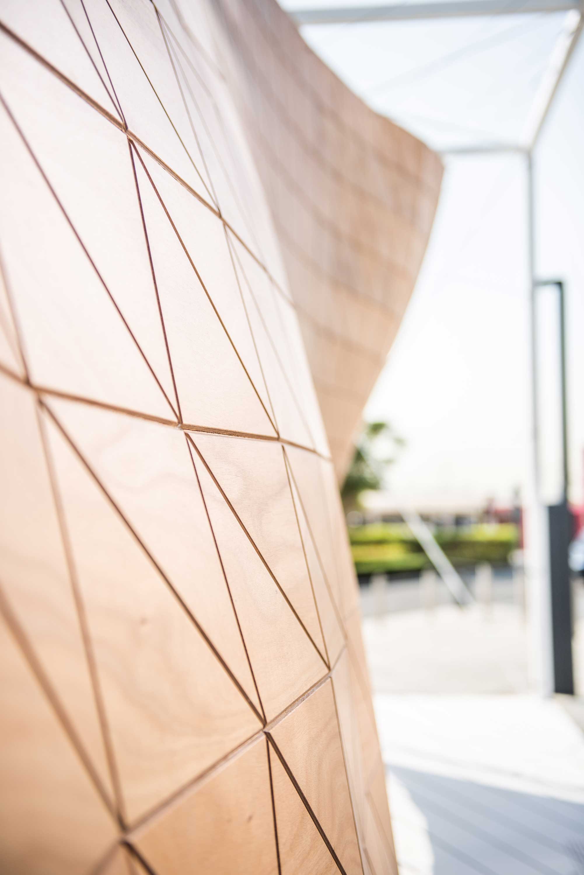 PARAMETRIC SURFACES by WOOD—SKIN - Architizer