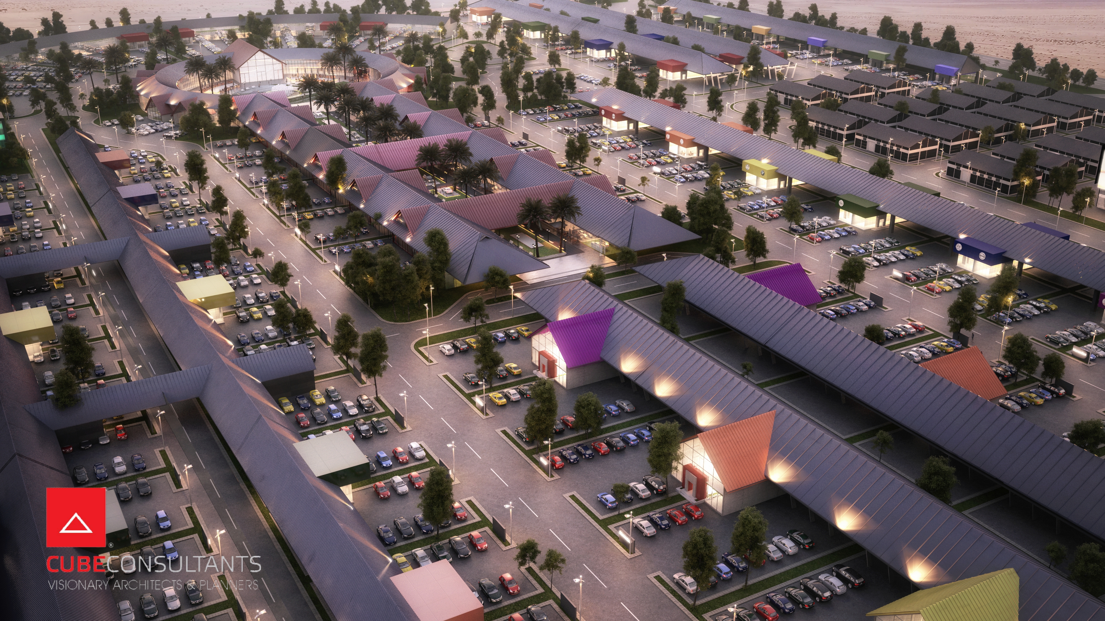 Al-Azhar Public Library by CUBE - Architizer