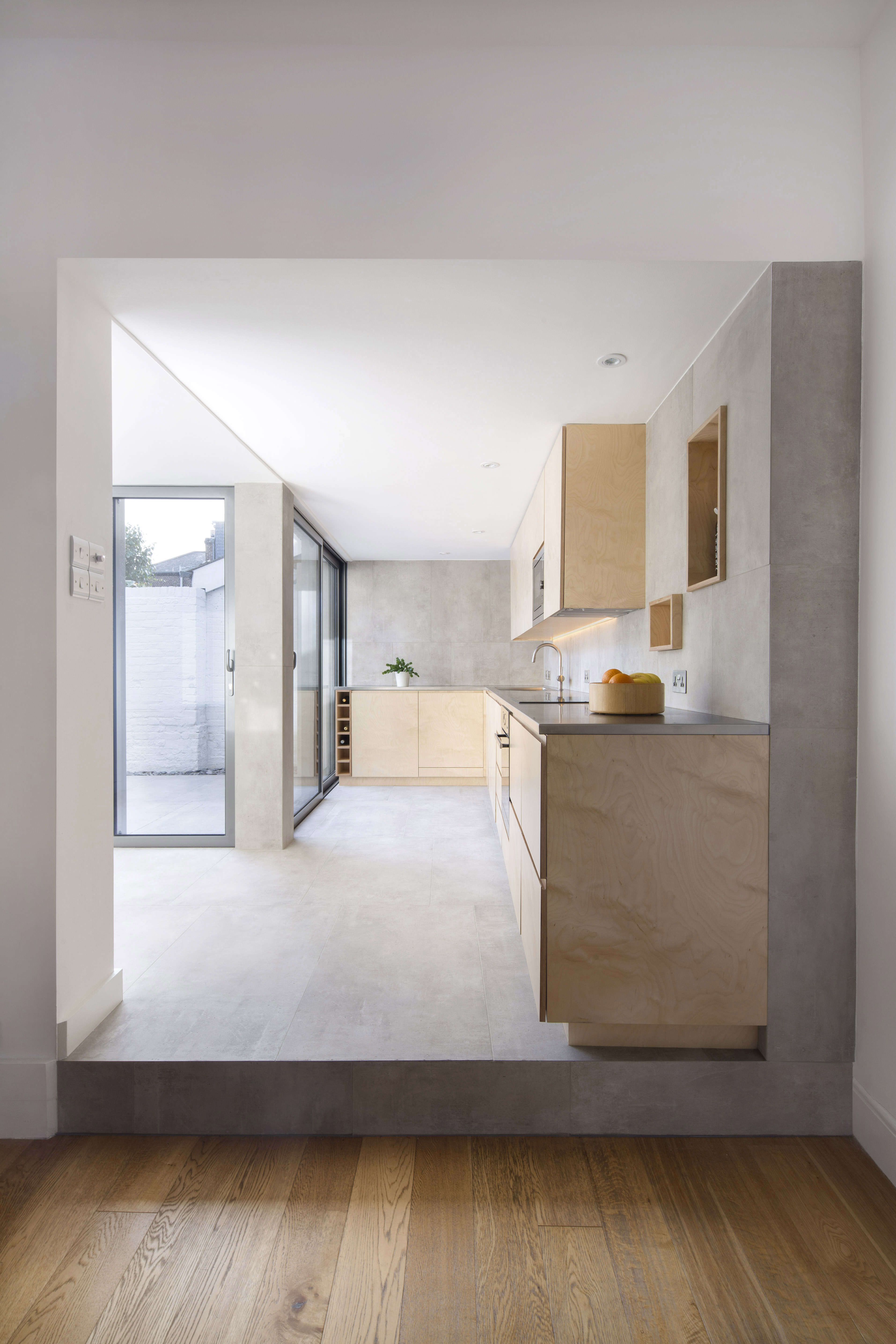 Peckham Kitchen by studioort - Architizer