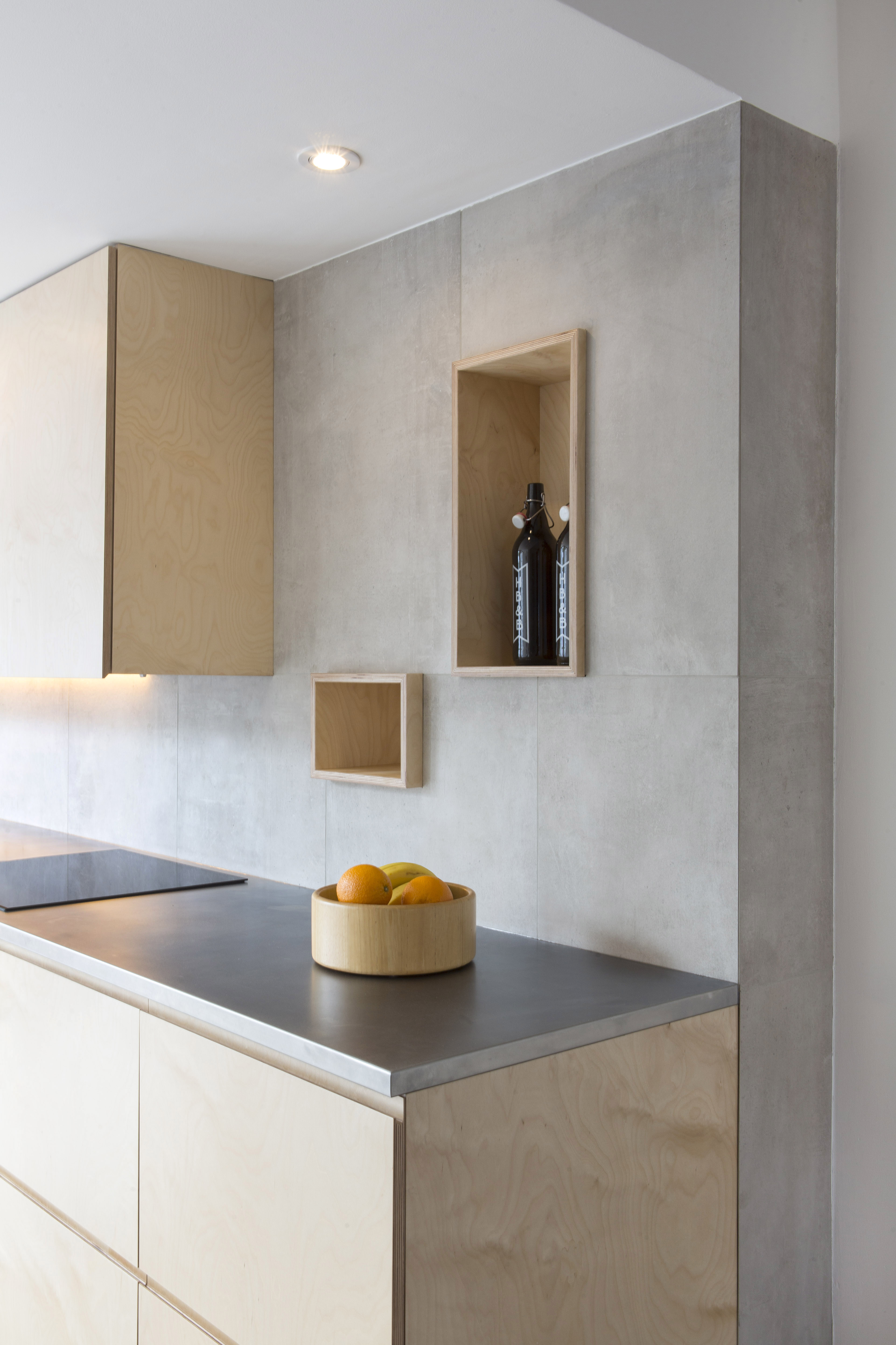 Peckham Kitchen by studioort - Architizer