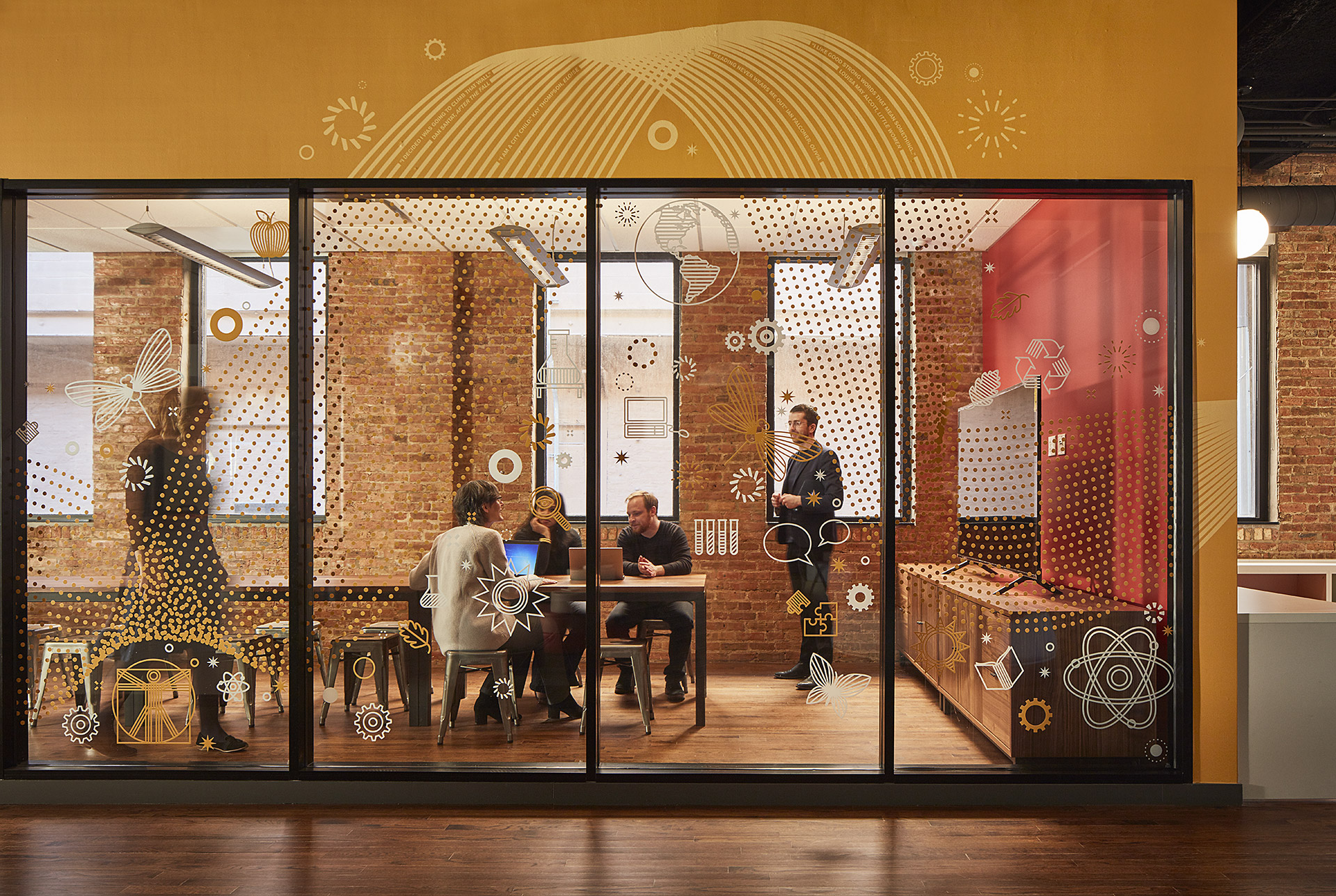 Chicago Public Library, West Loop Branch by Skidmore, Owings & Merrill ...