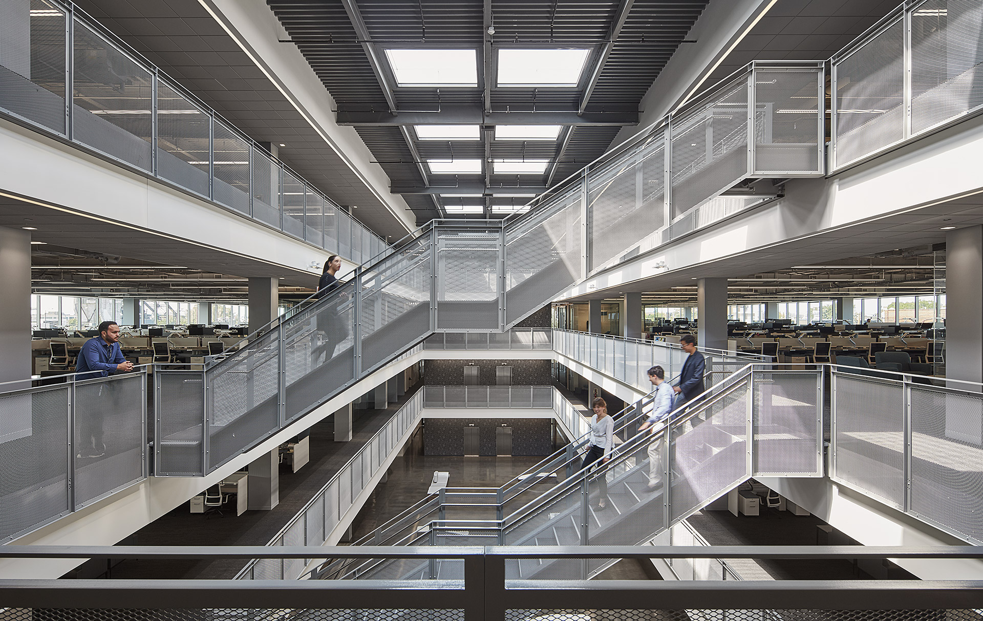 Idea 2688681: C.H. Robinson Midwest Headquarters by Skidmore, Owings ...