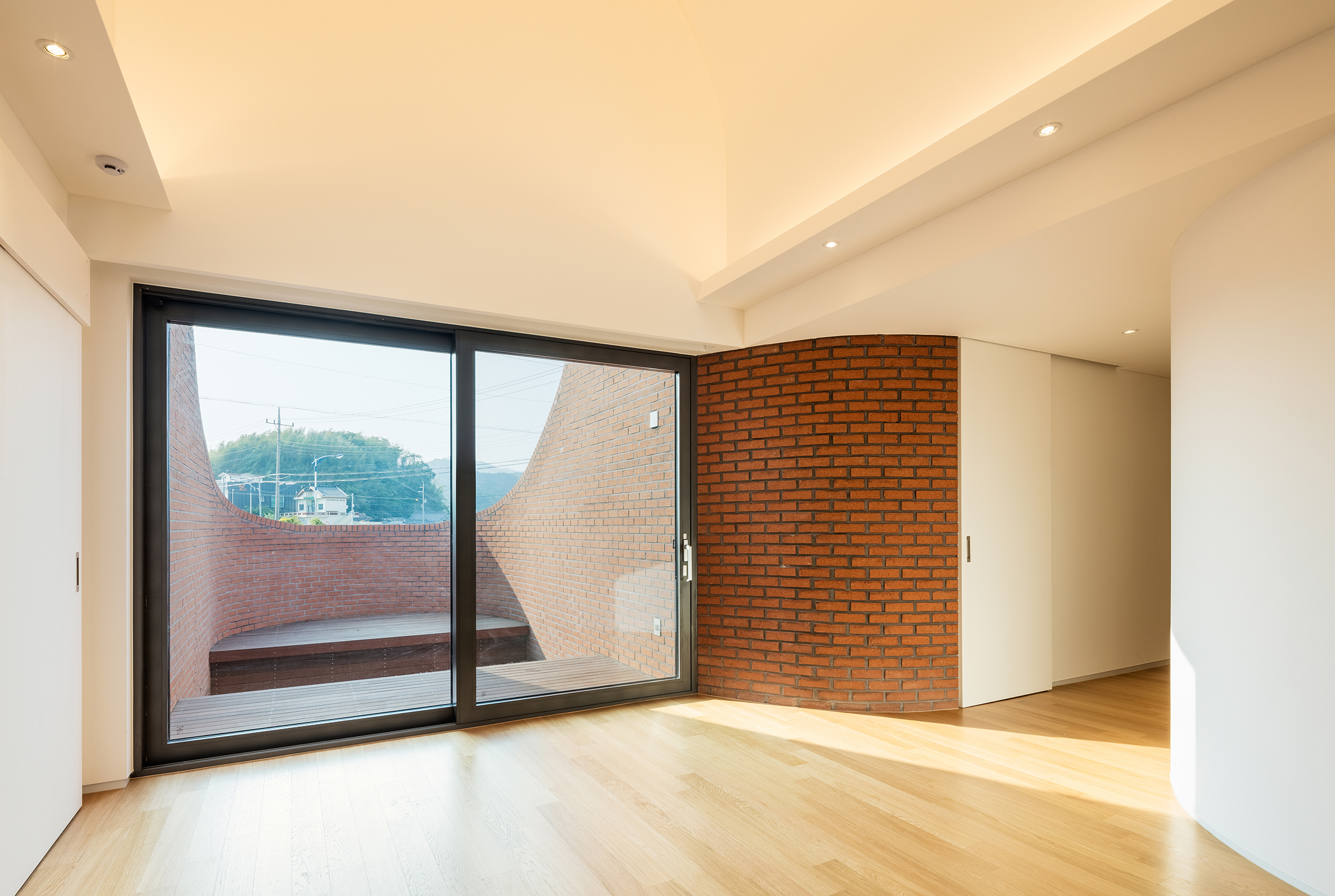 The Vault House by OBBA - Architizer