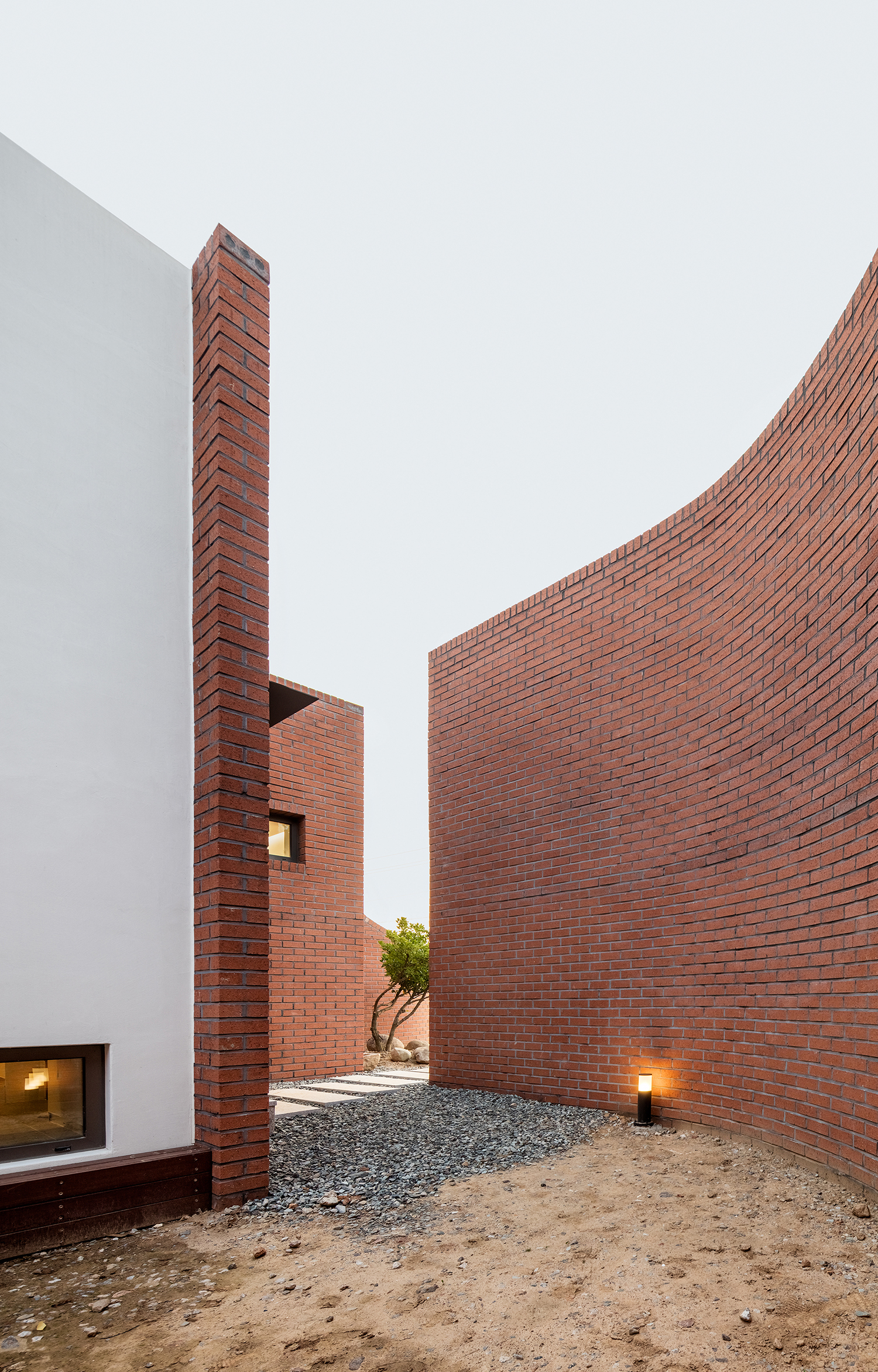 The Vault House by OBBA - Architizer