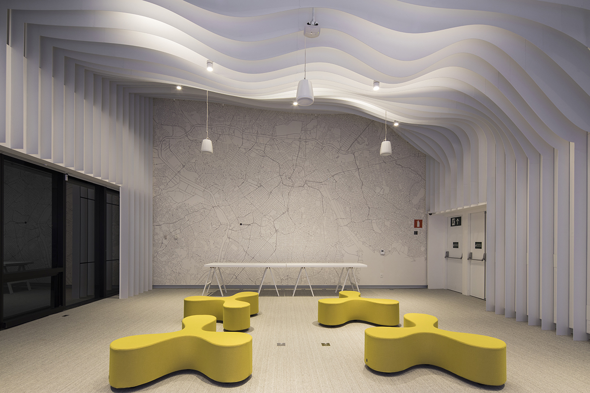 Google Event Space by BCMF Arquitetos - Architizer