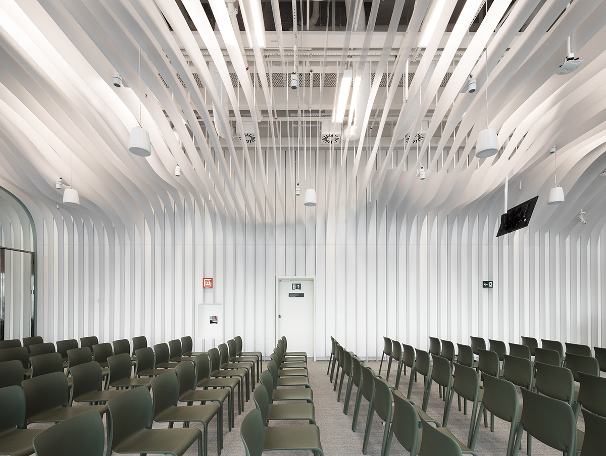 Google Event Space by BCMF Arquitetos - Architizer