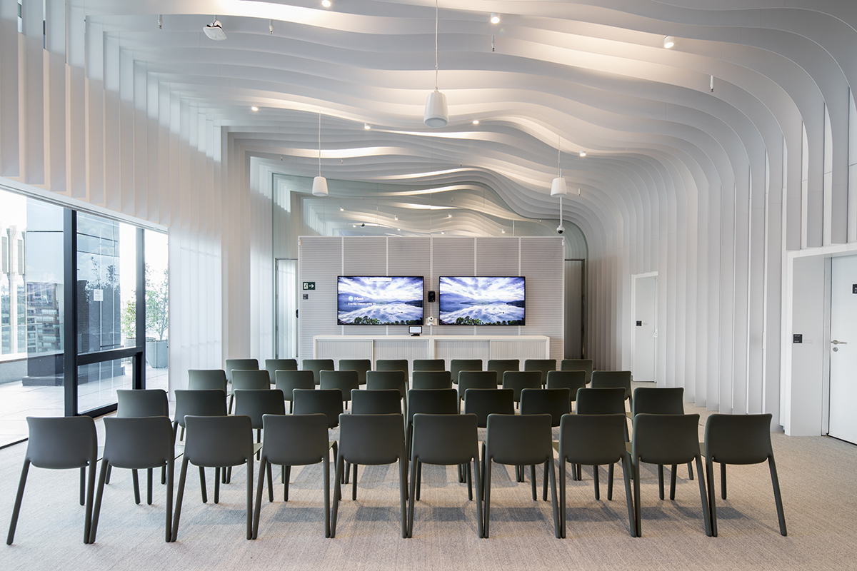 Google Event Space by BCMF Arquitetos - Architizer