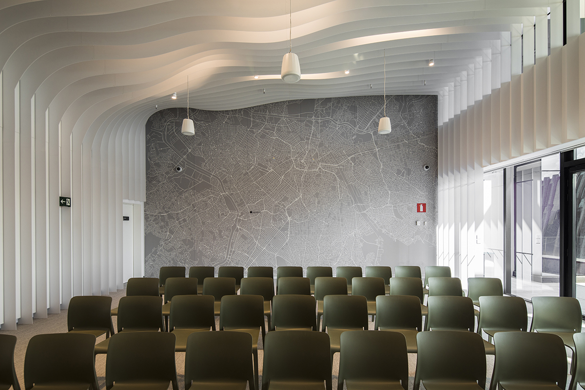 Google Event Space by BCMF Arquitetos - Architizer
