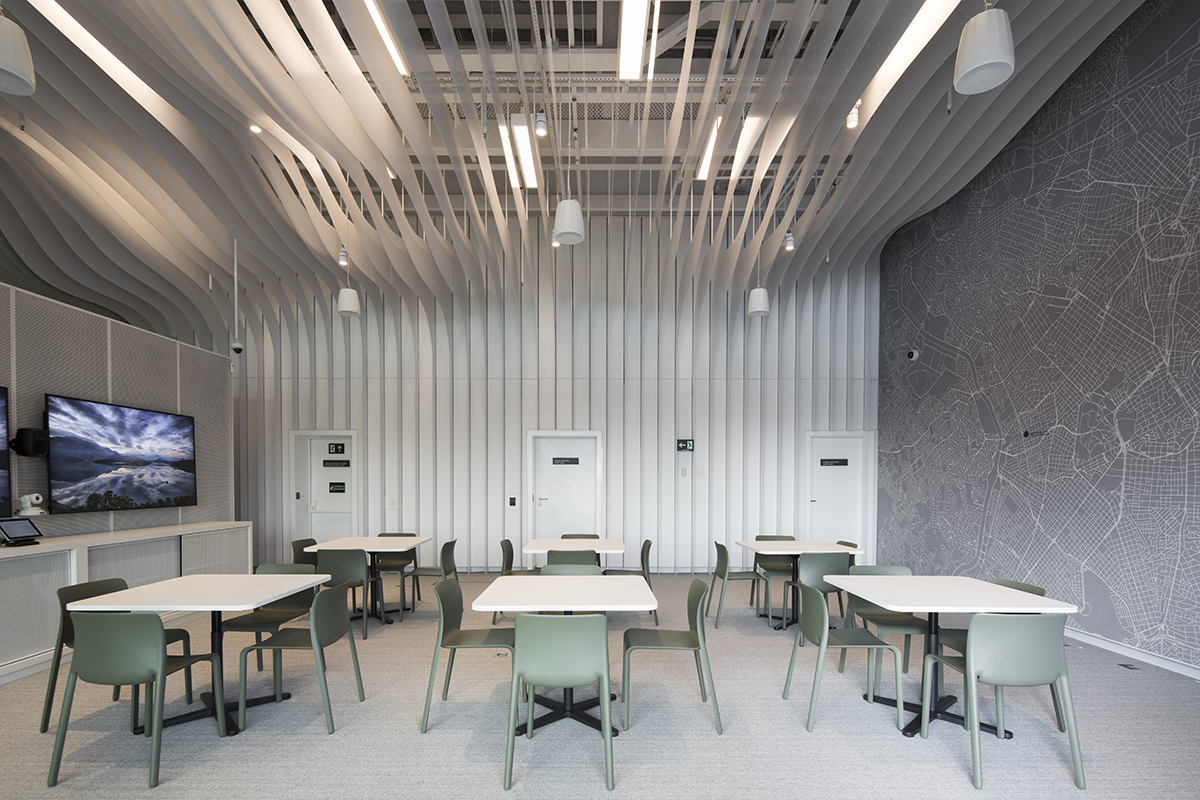 Google Event Space by BCMF Arquitetos - Architizer