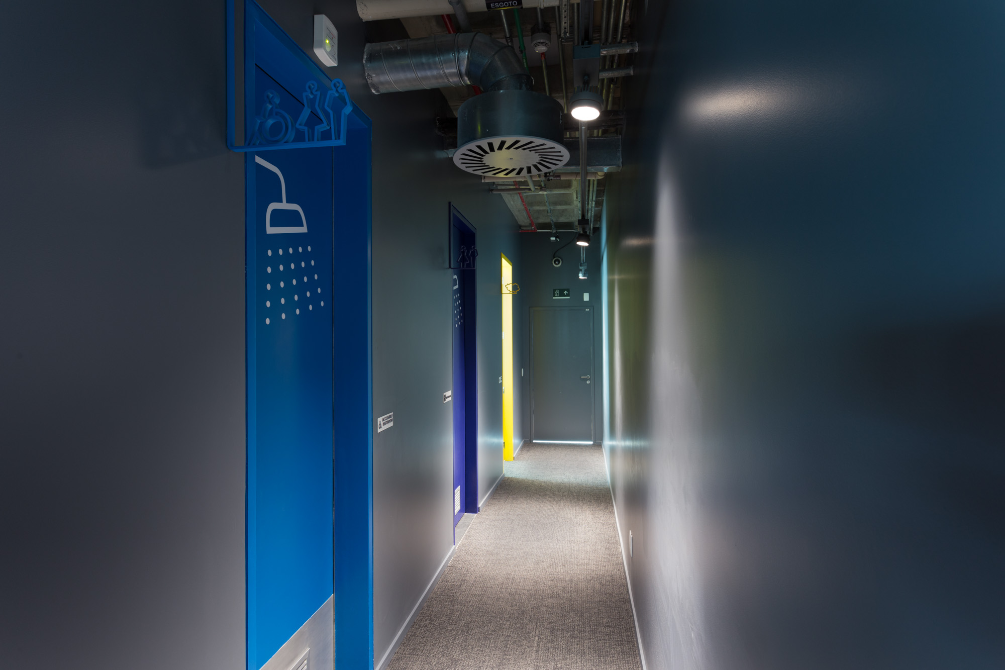 Google Engineering Center by BCMF Arquitetos - Architizer