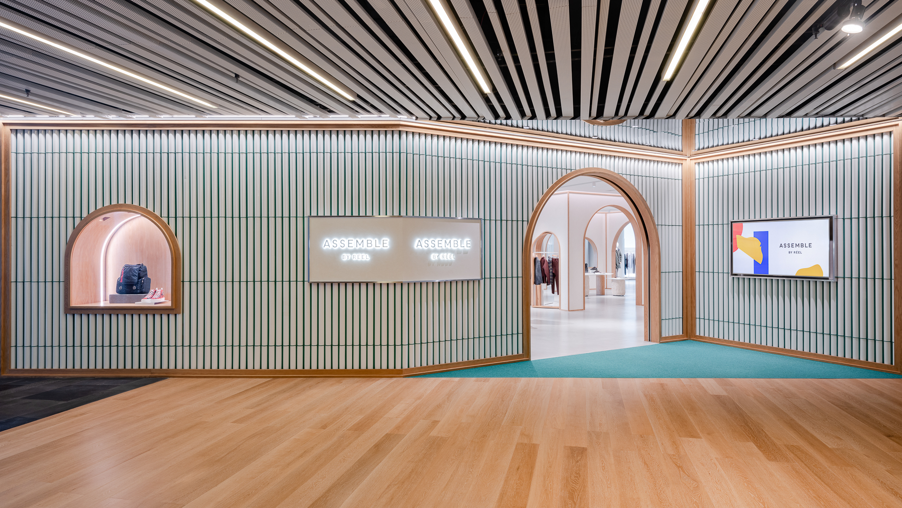 The Yu Bar by KOKAISTUDIOS - Architizer