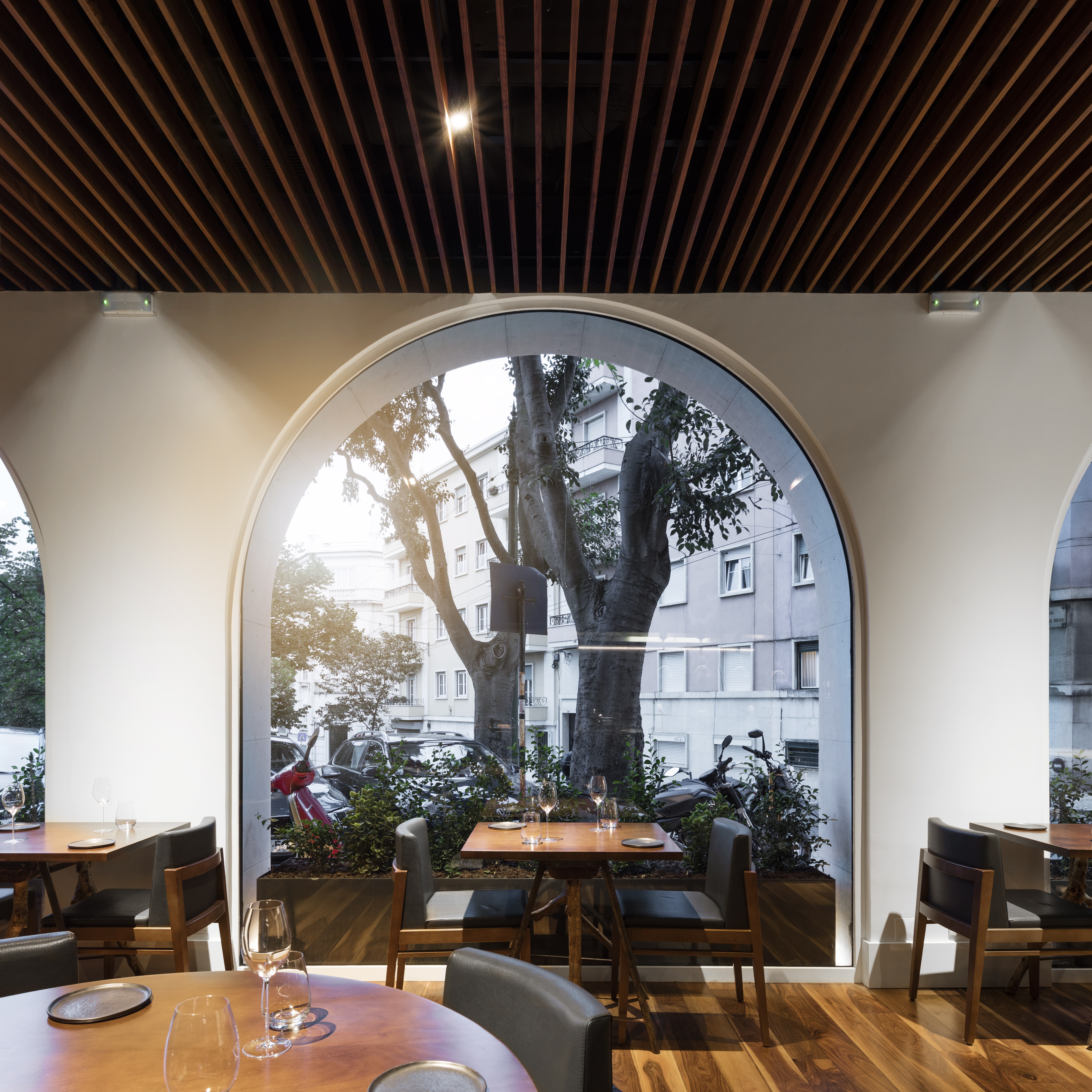 Loco Restaurant by João Tiago Aguiar, arquitectos - Architizer